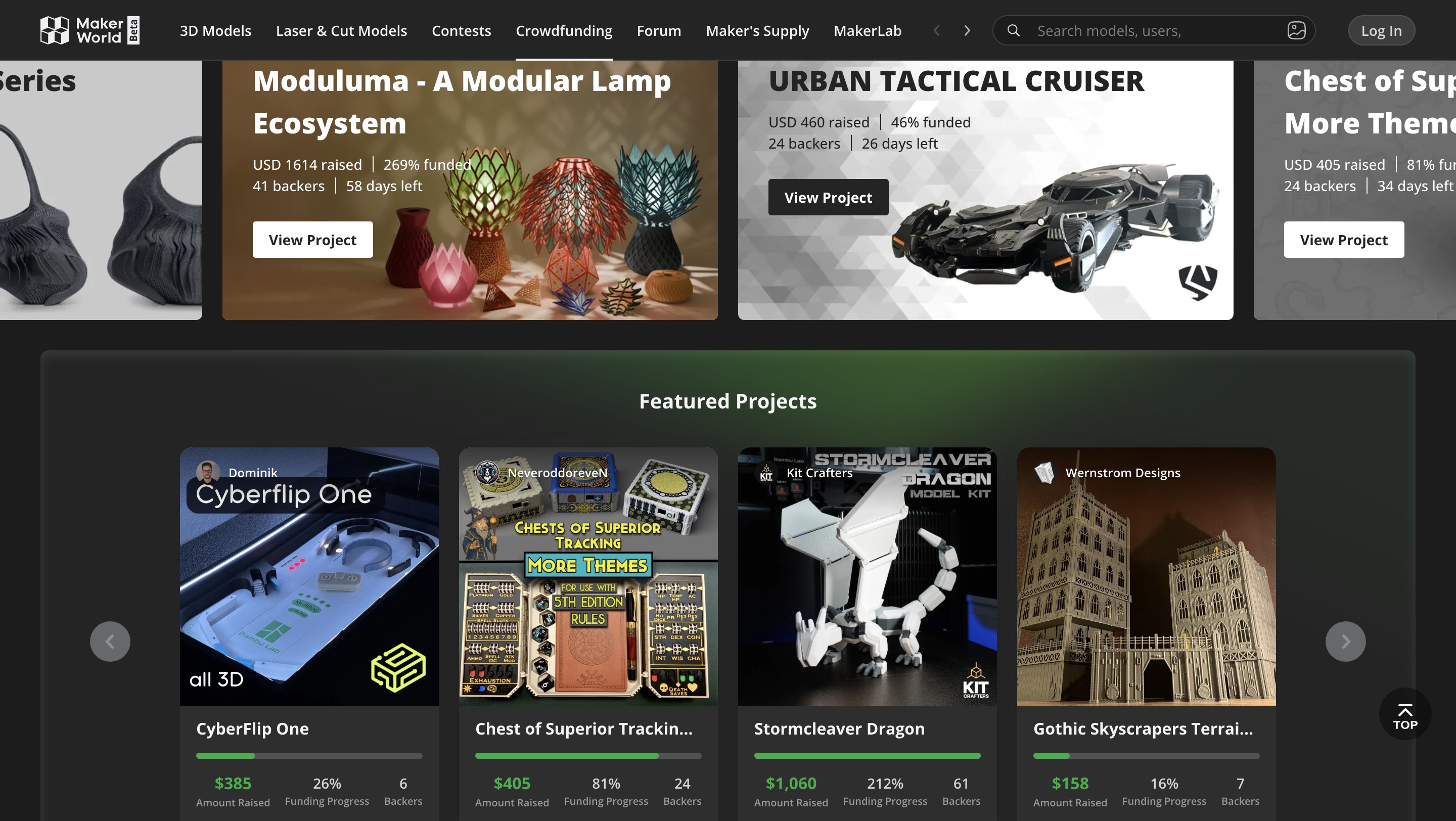 Bambu Lab presenta la plataforma de crowdfunding MakerWorld para proyectos de impresión 3D ...