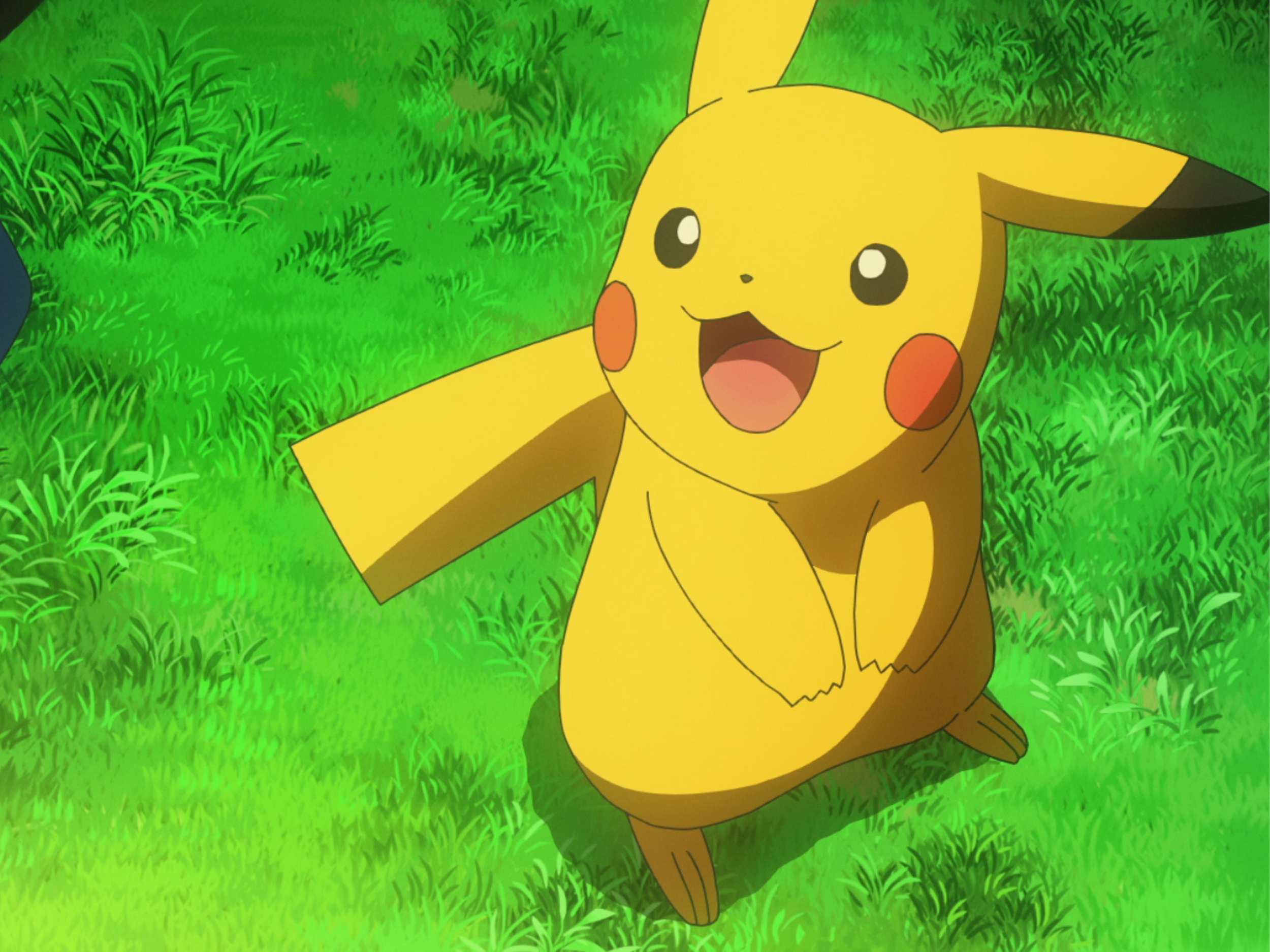 Peluche de alta tecnología: The Pokémon Company presenta su Pikachu más ...