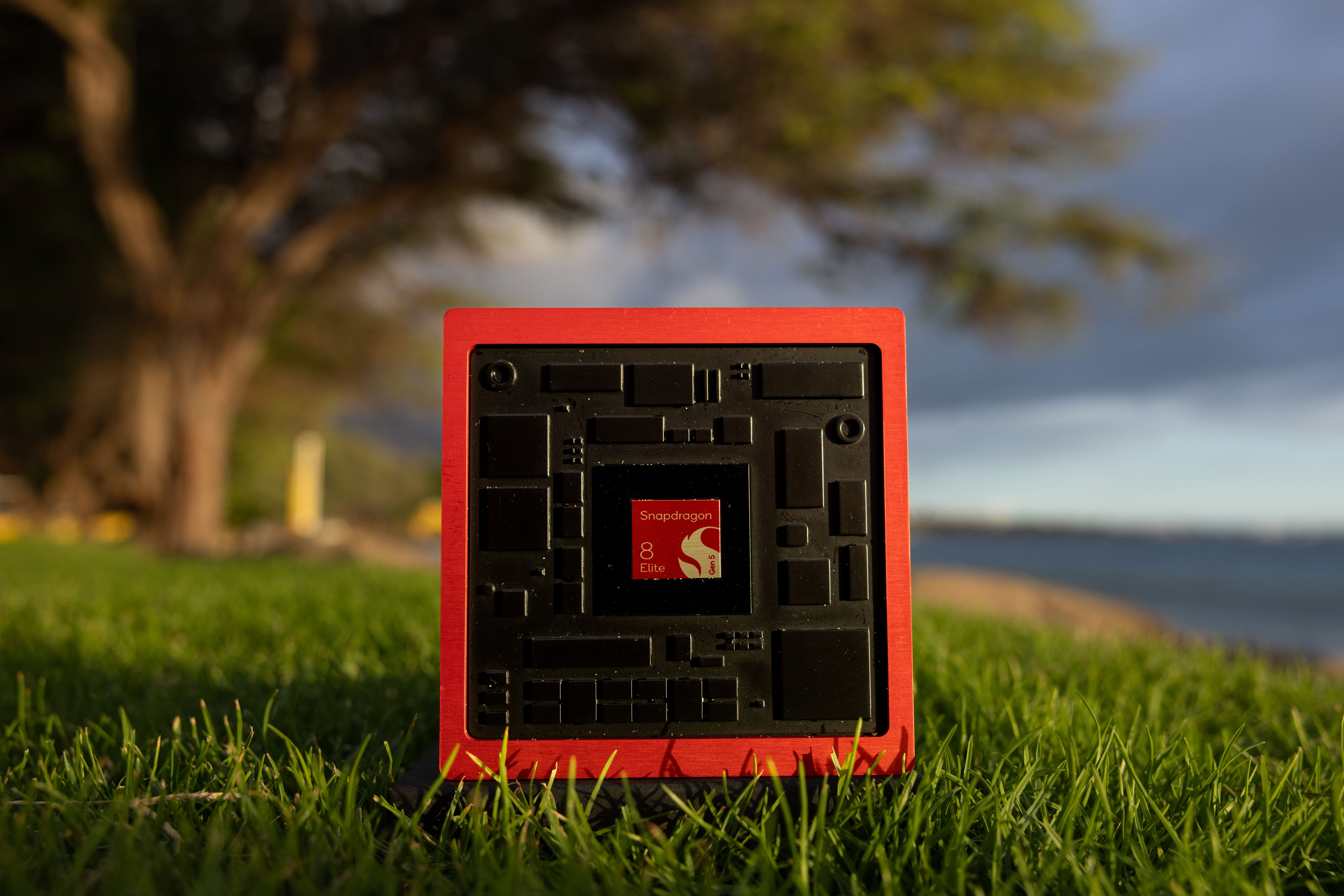 La die shot del Snapdragon 8 Elite Gen 5 destaca pequeñas ...