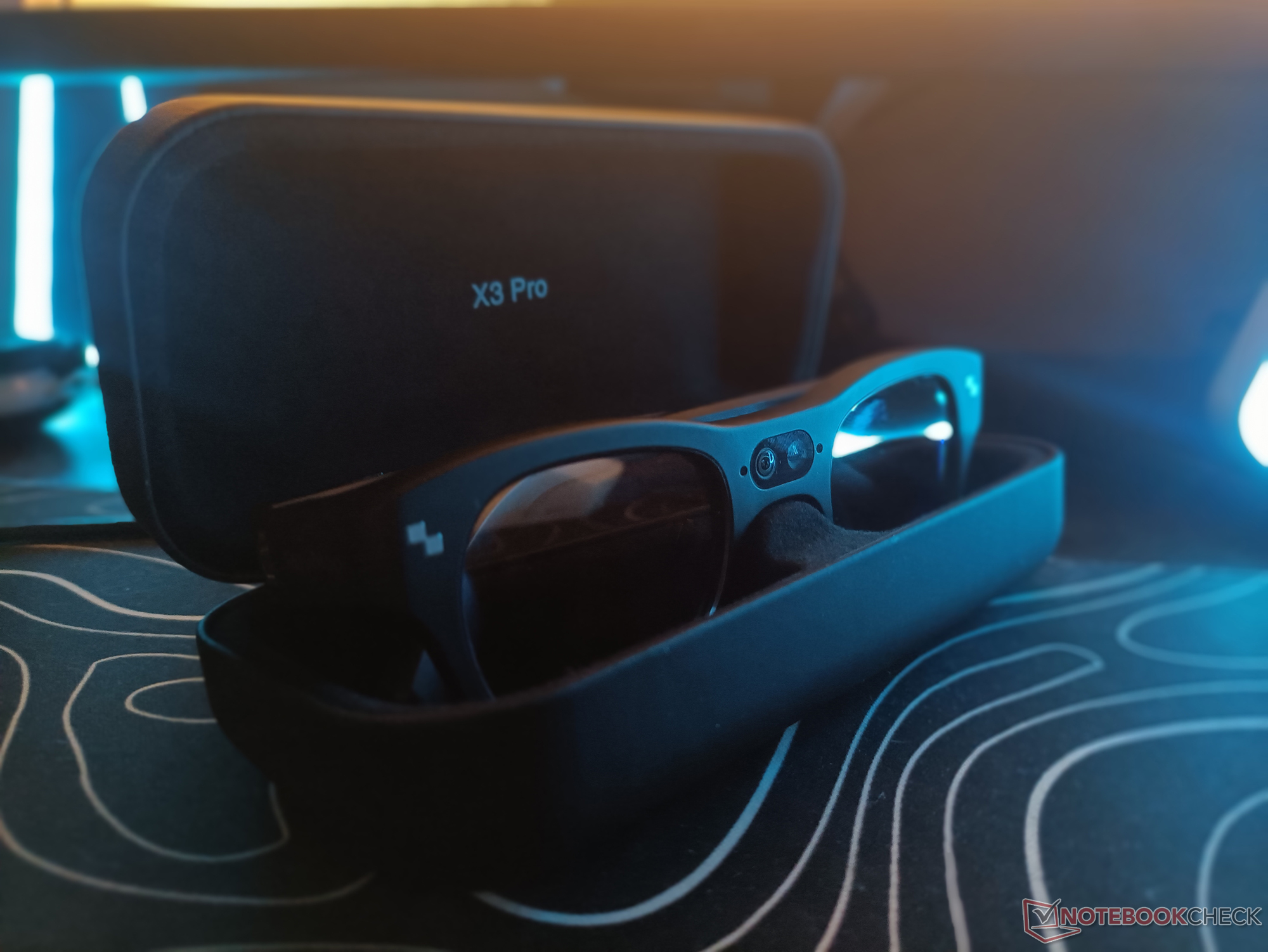 Reseña de Rayneo X3 Pro: Unas prometedoras gafas inteligentes de ...