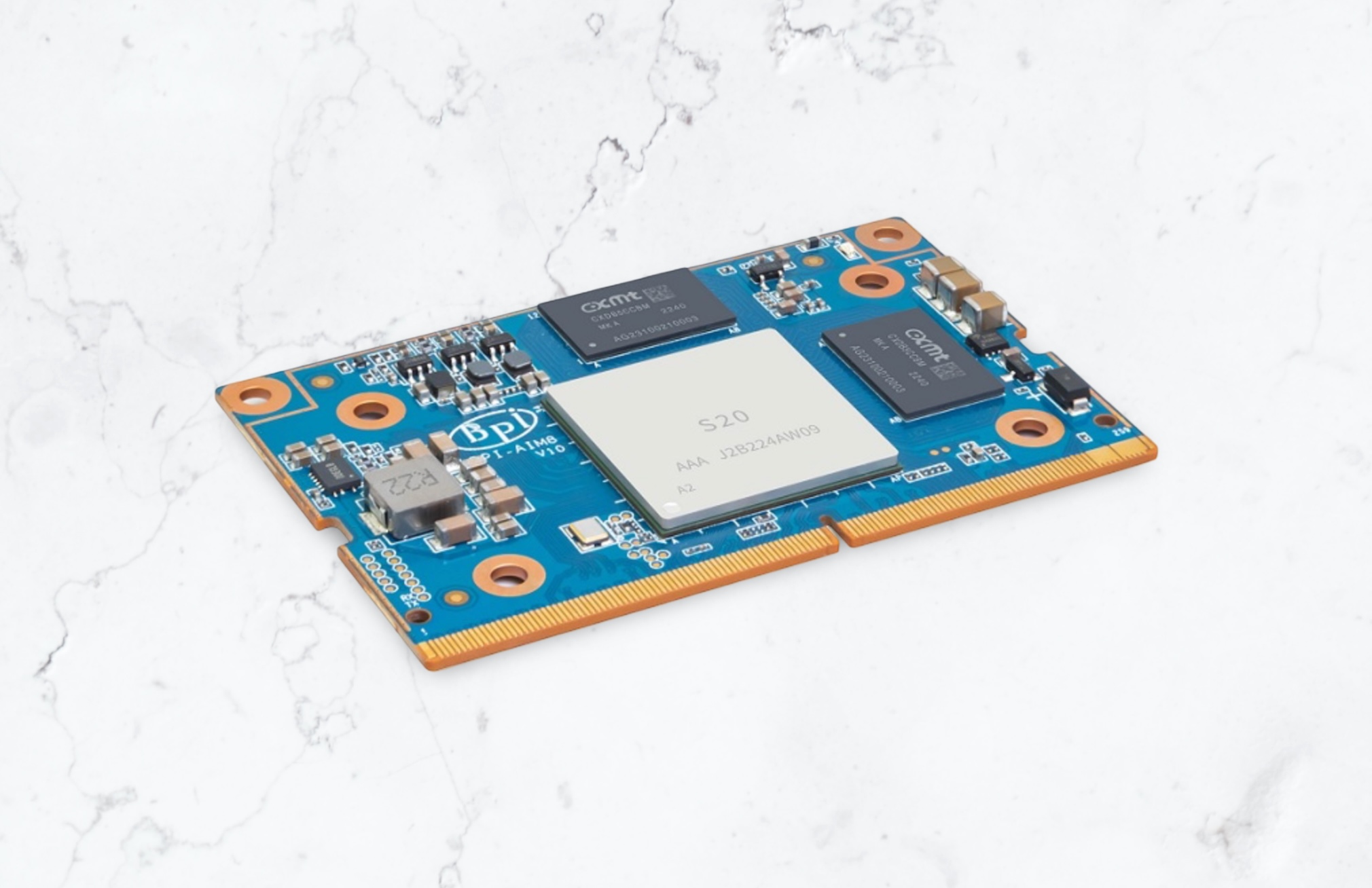 Banana Pi revela detalles del próximo ordenador monoplaca con CPU ARM ...