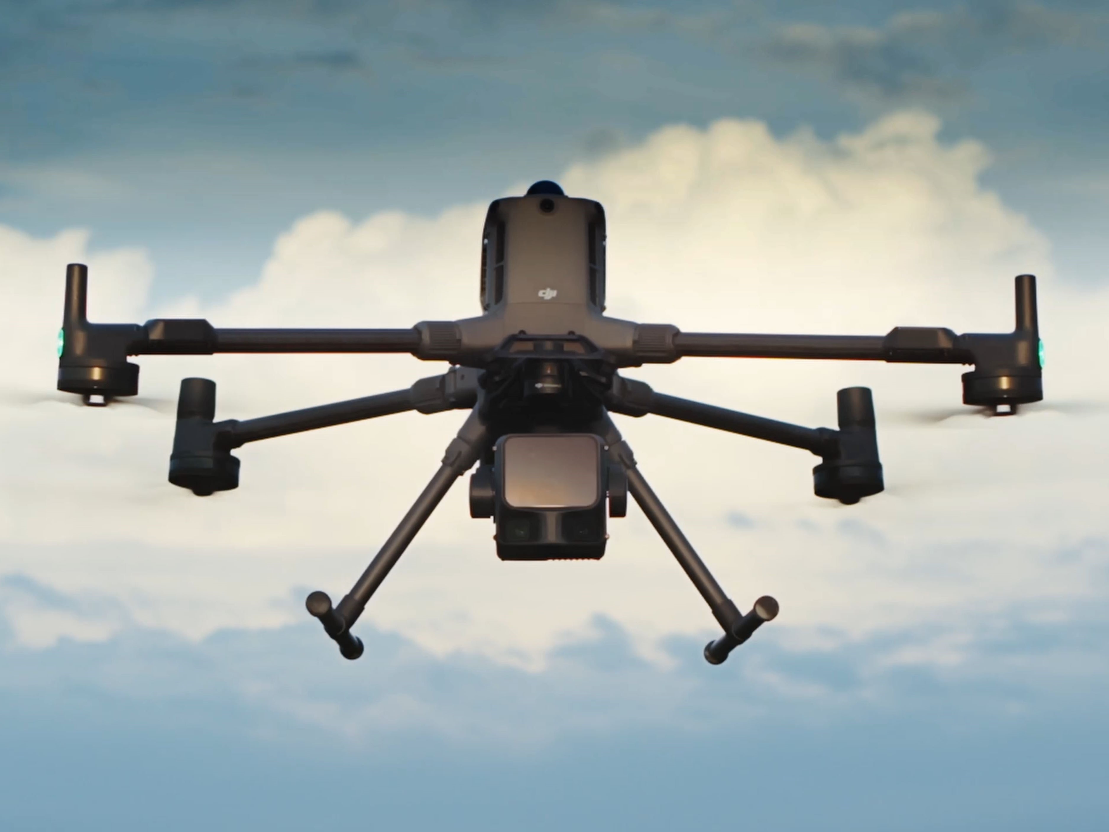 DJI lanza la Zenmuse L3 con LiDAR y sensores RGB - NotebookCheck.org News
