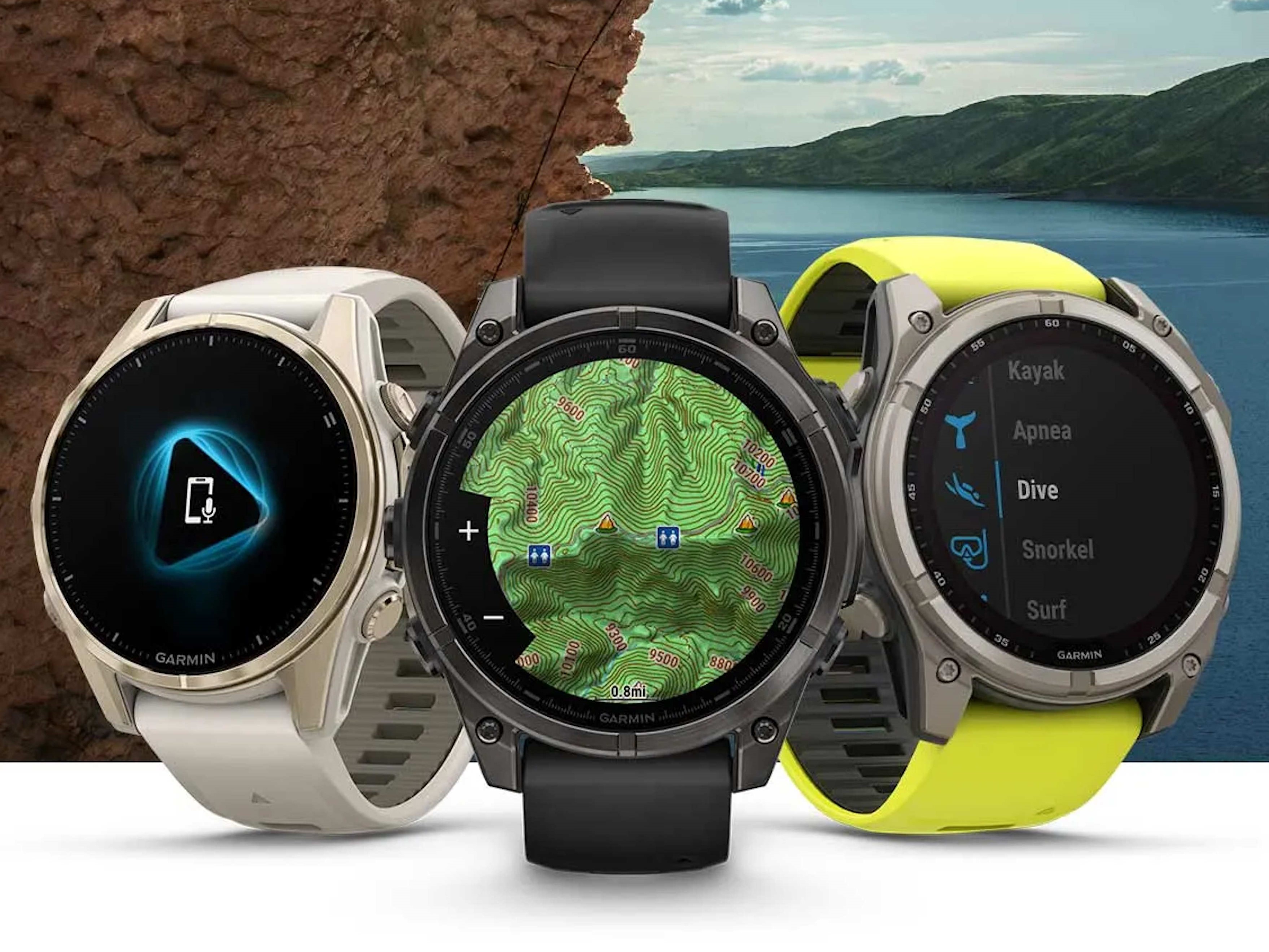 Garmin: Éxito y crecimiento gracias a los nuevos wearables ...