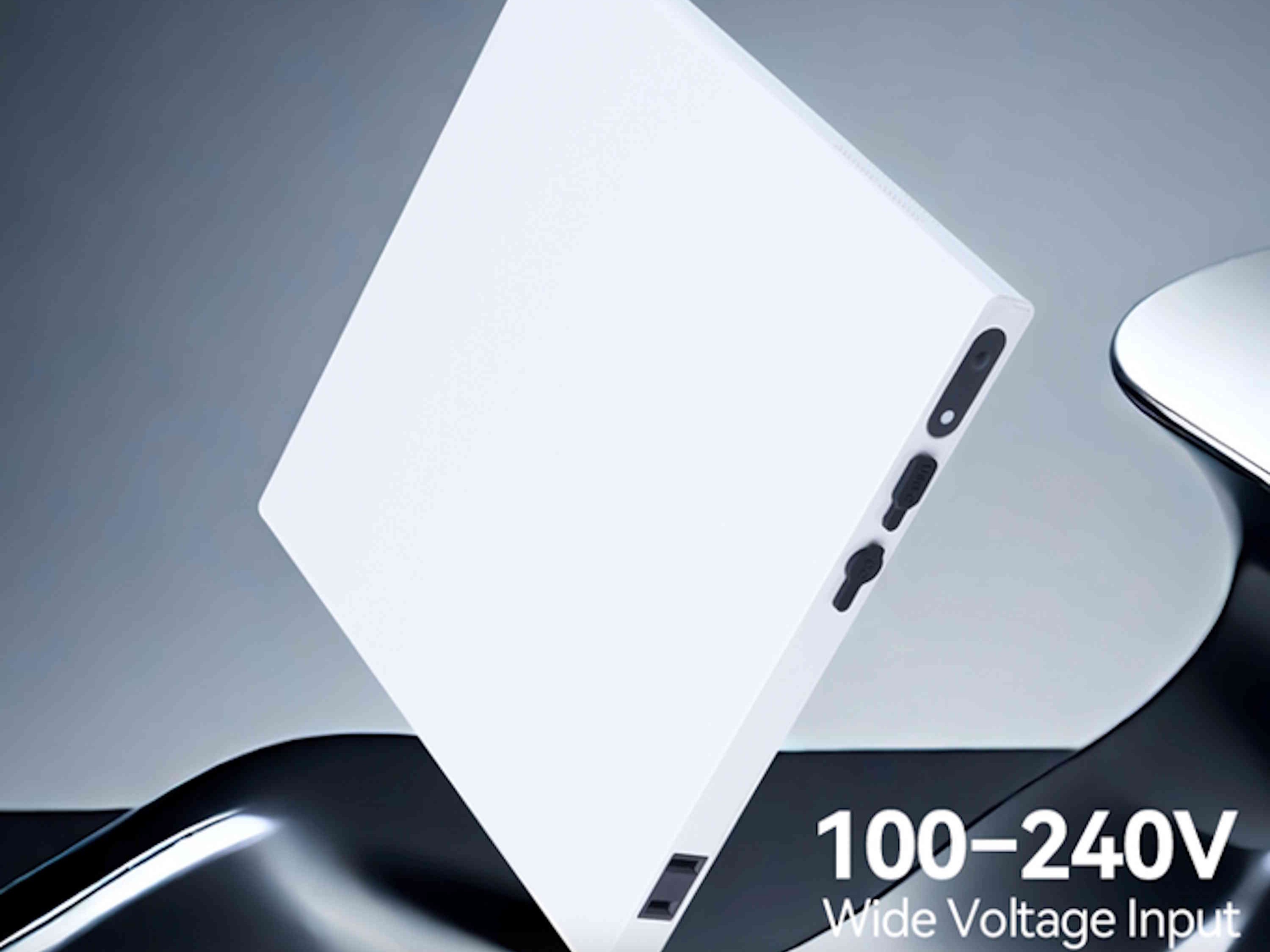 Nomad N1: Lanzamiento del banco de energía de estado sólido más fino ...