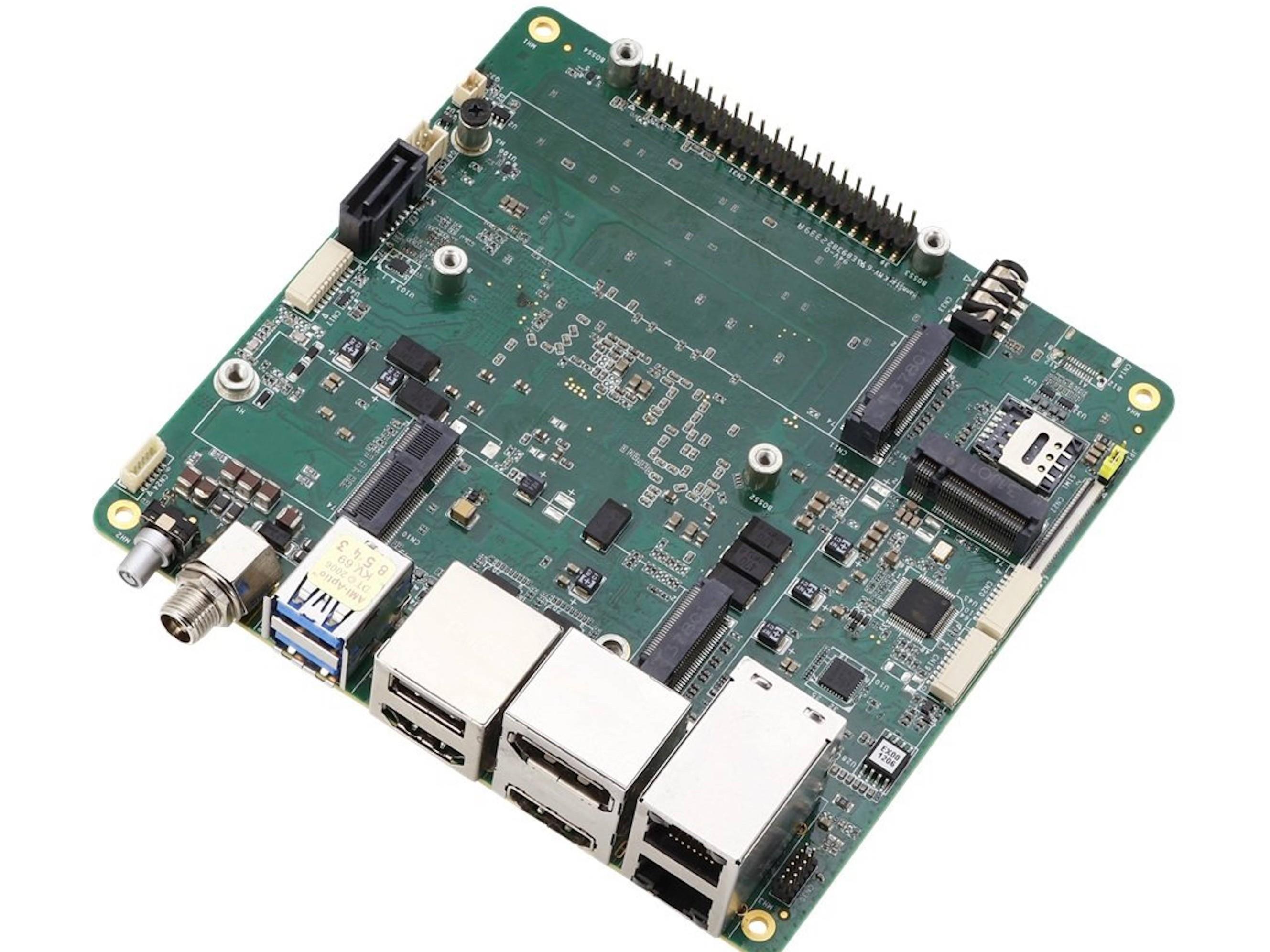 Raspberry La alternativa Pi 5 SBC ofrece un rendimiento masivo gracias ...