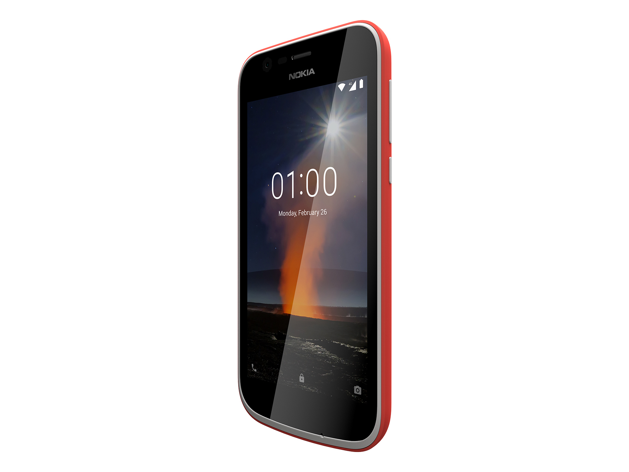 Review del Smartphone Nokia 1 - Notebookcheck.org Analisis