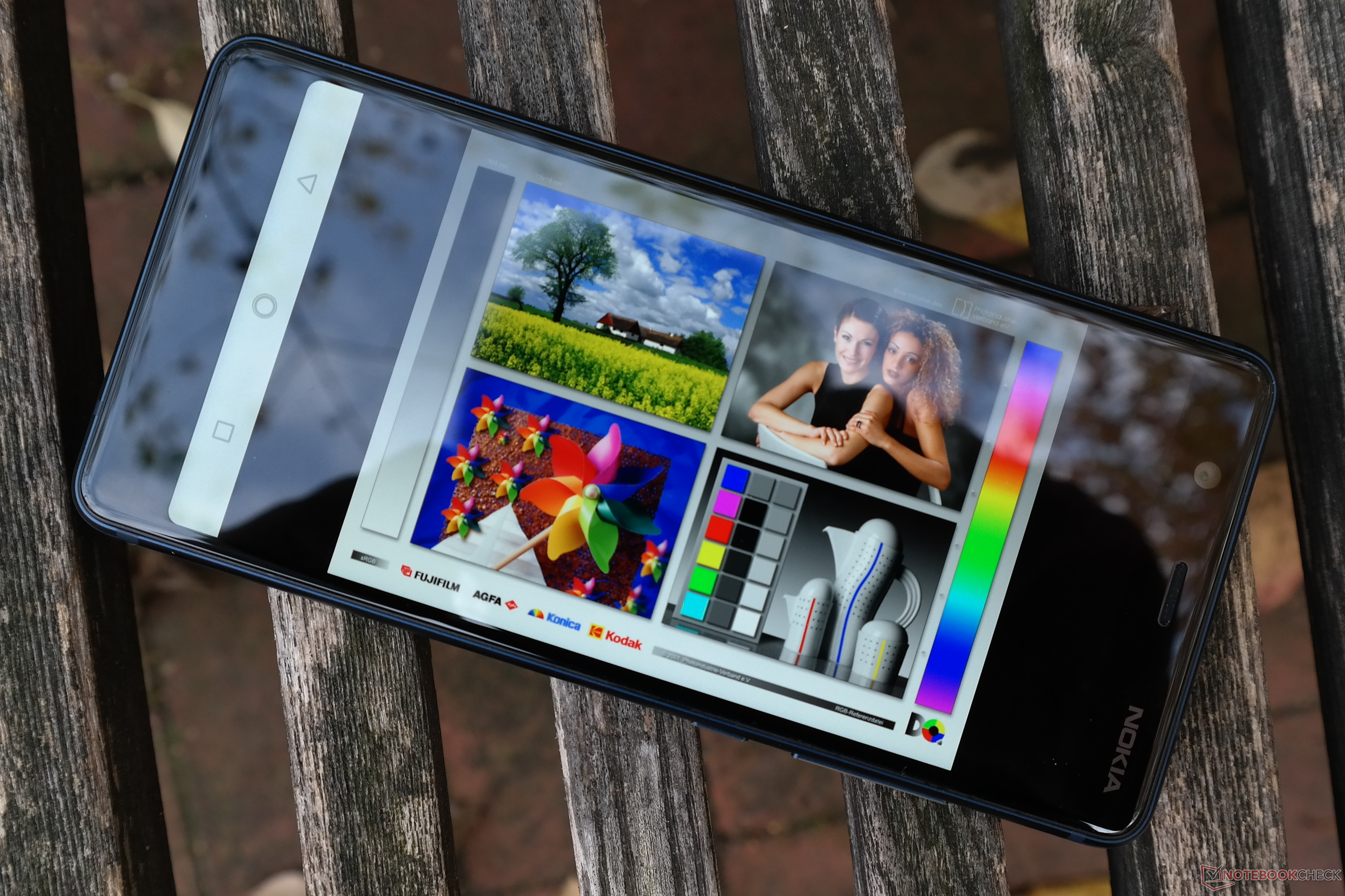 Review del Smartphone Nokia 5.1 - Notebookcheck.org