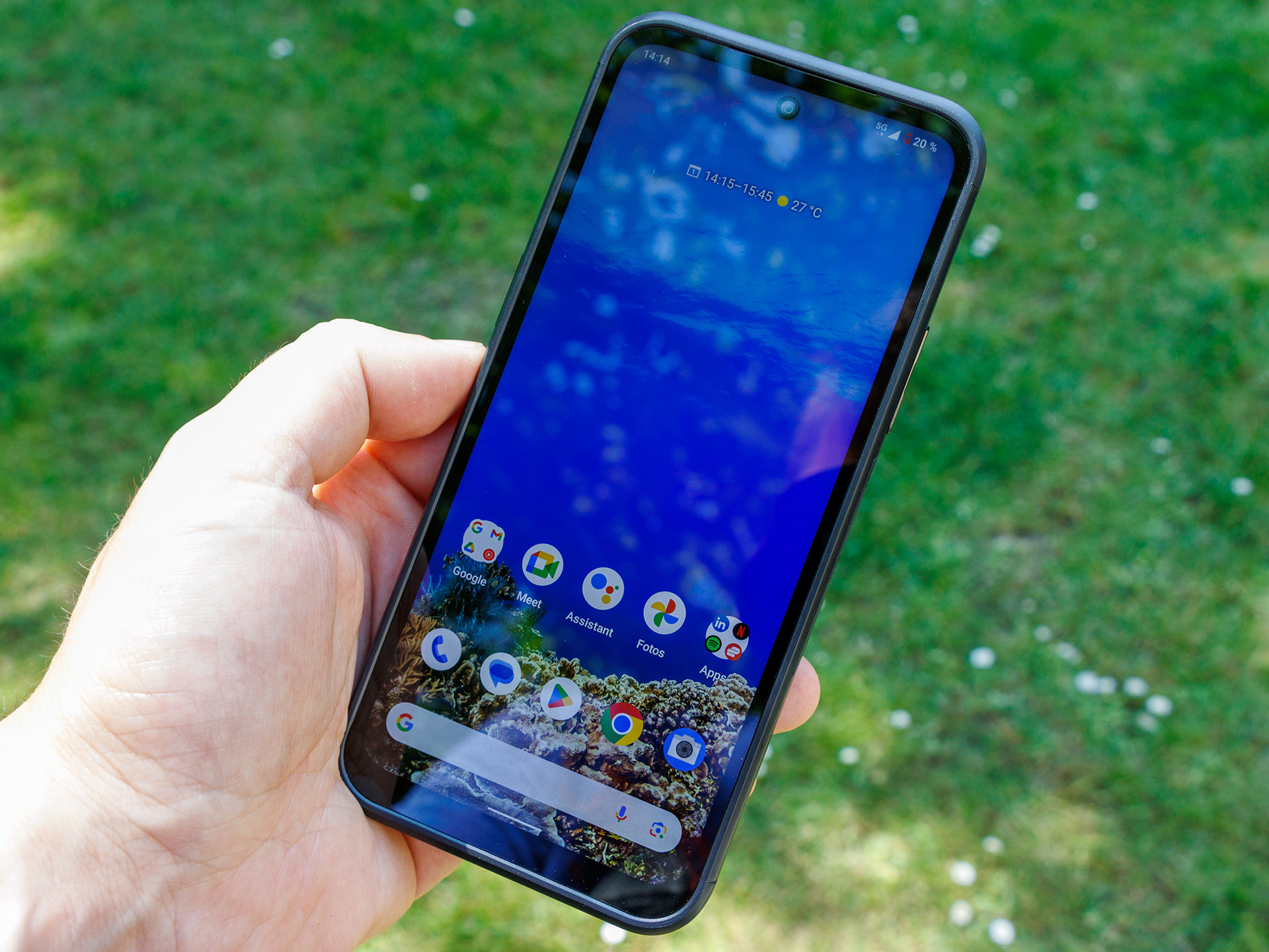 Análisis del Nokia XR21: smartphone robusto para tareas cotidianas con certificación IP69K ...