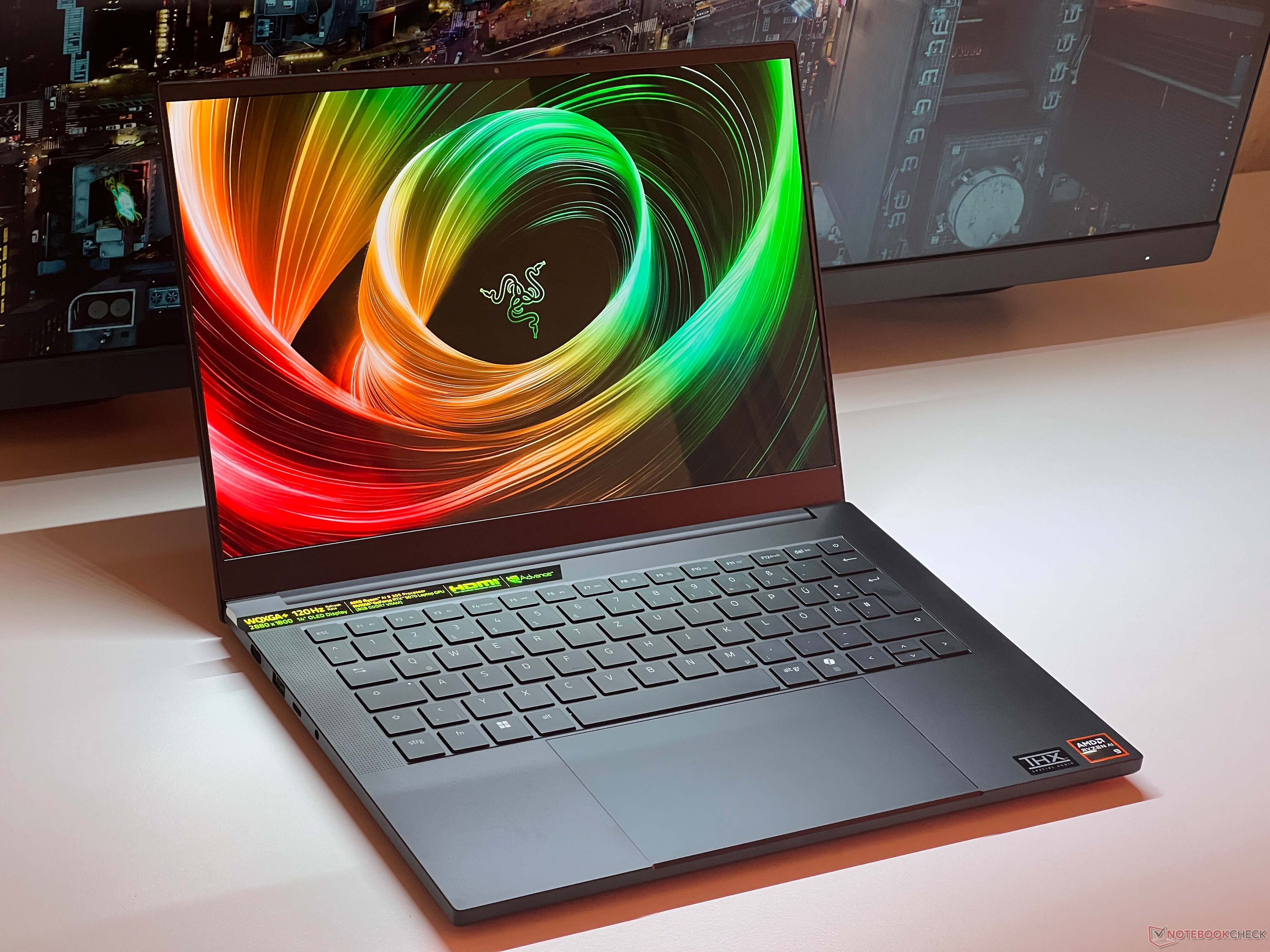 La Blade 14 de Razer no rivaliza con la Asus ROG Zephyrus G14 por la ...