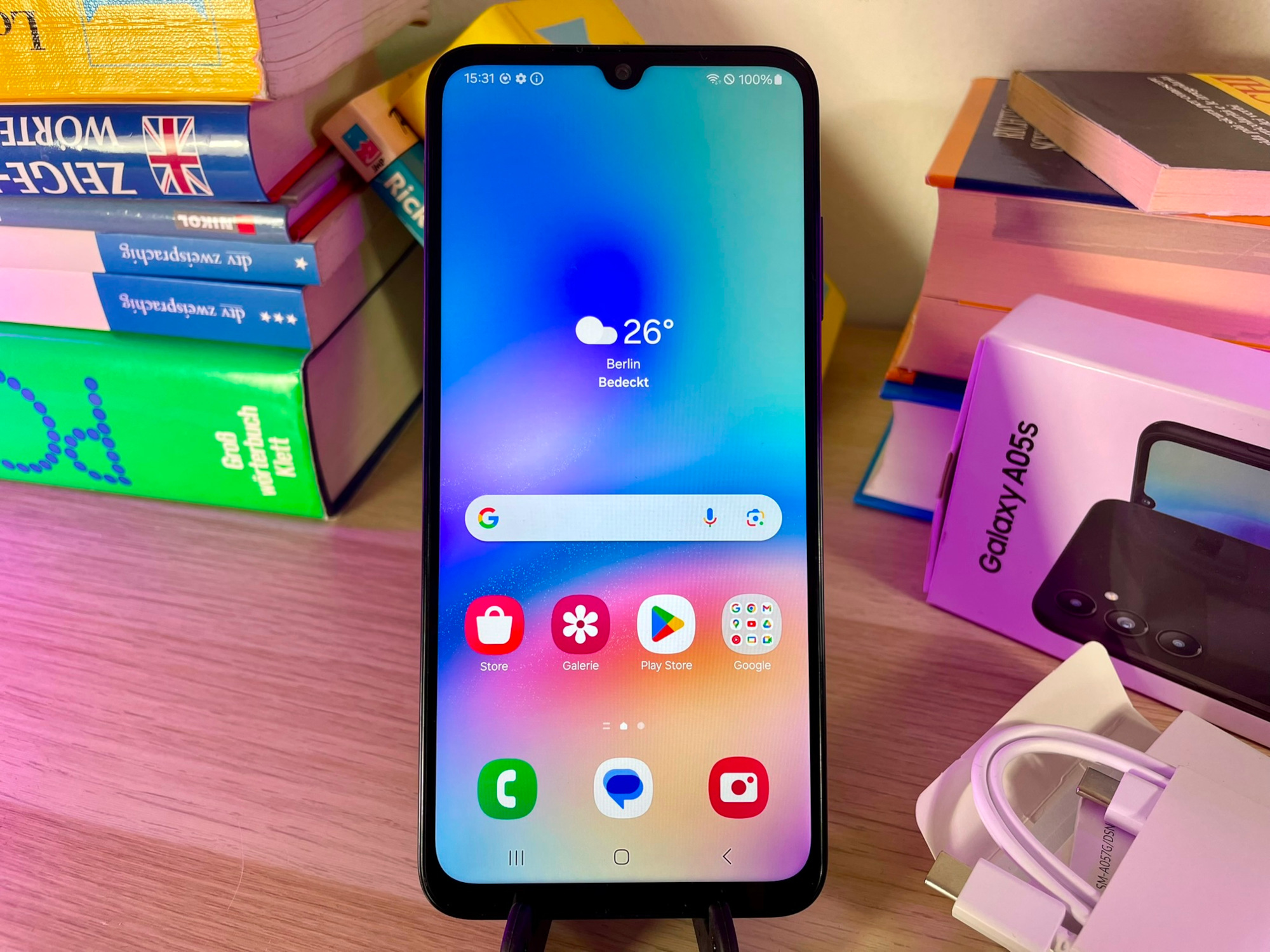 Samsung Galaxy A05s review - Smartphone de oferta con pantalla de 90 Hz ...