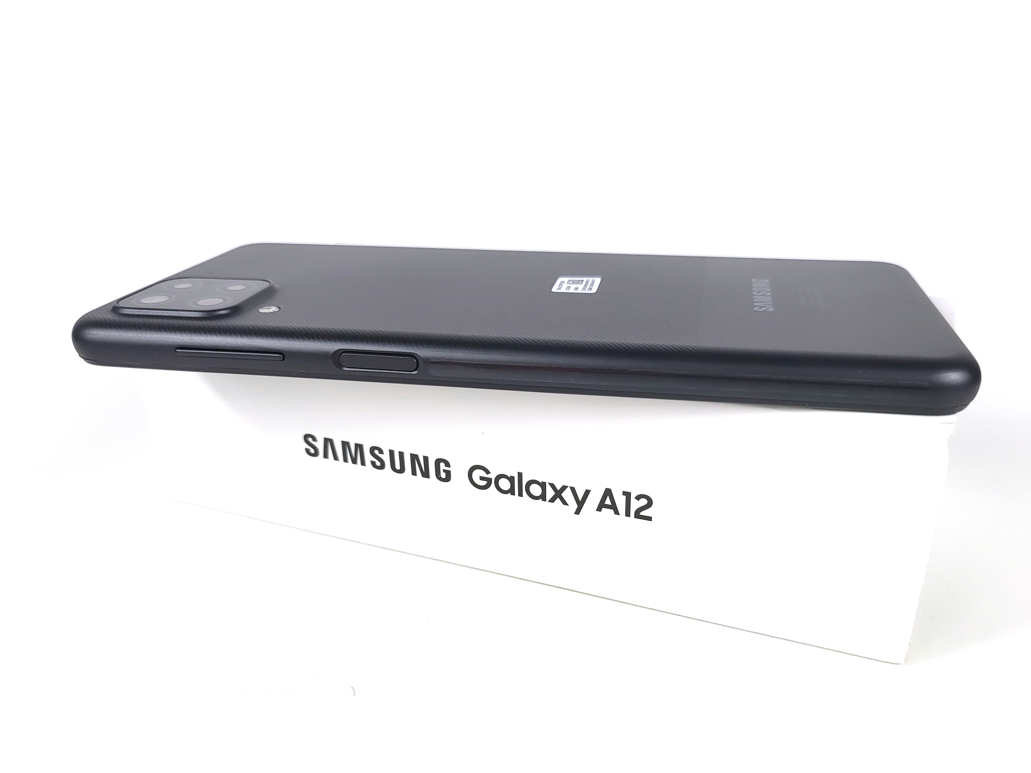 Samsung Galaxy Análisis del A12 Exynos: ¿El nuevo SoC lo convierte en ...