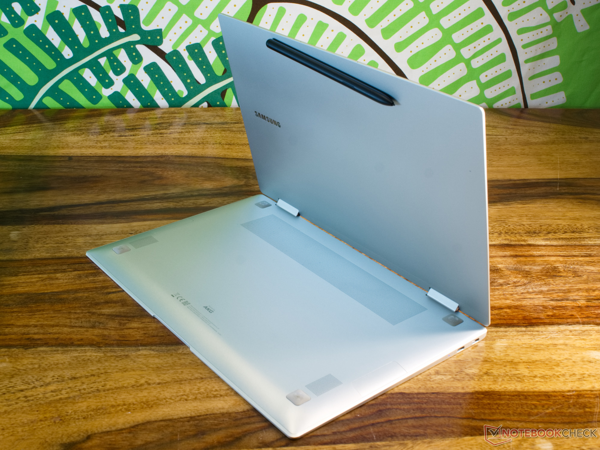 Samsung Galaxy Book Pro 360 13" en revisión: La nueva clase empresarial ...