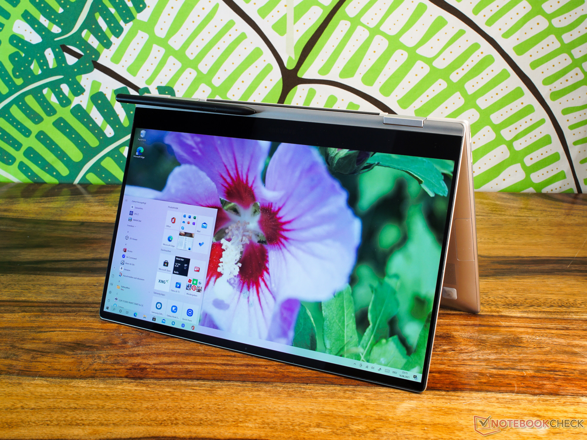 Samsung Galaxy Book Pro 360 13" en revisión: La nueva clase empresarial ...