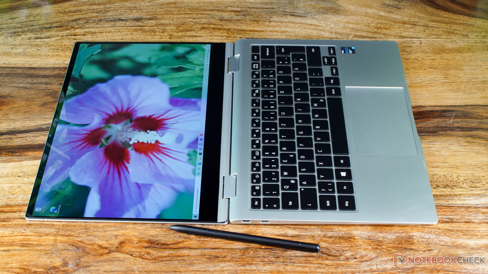 Samsung Galaxy Book Pro 360 13" en revisión: La nueva clase empresarial ...