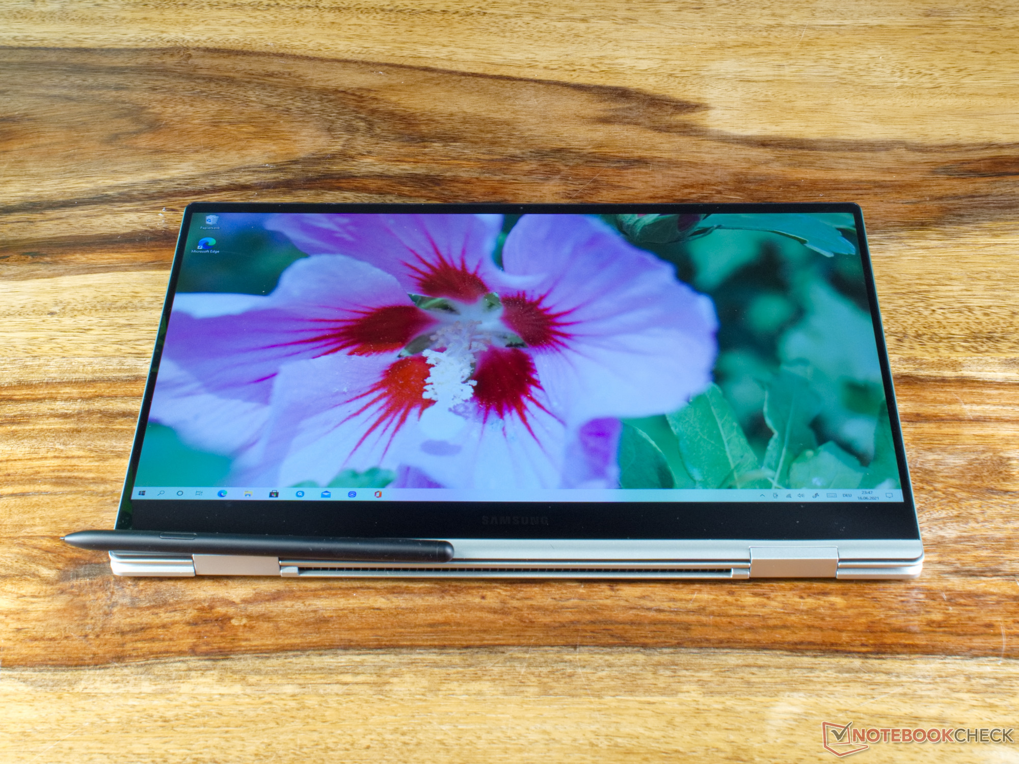 Samsung Galaxy Book Pro 360 13" en revisión: La nueva clase empresarial ...