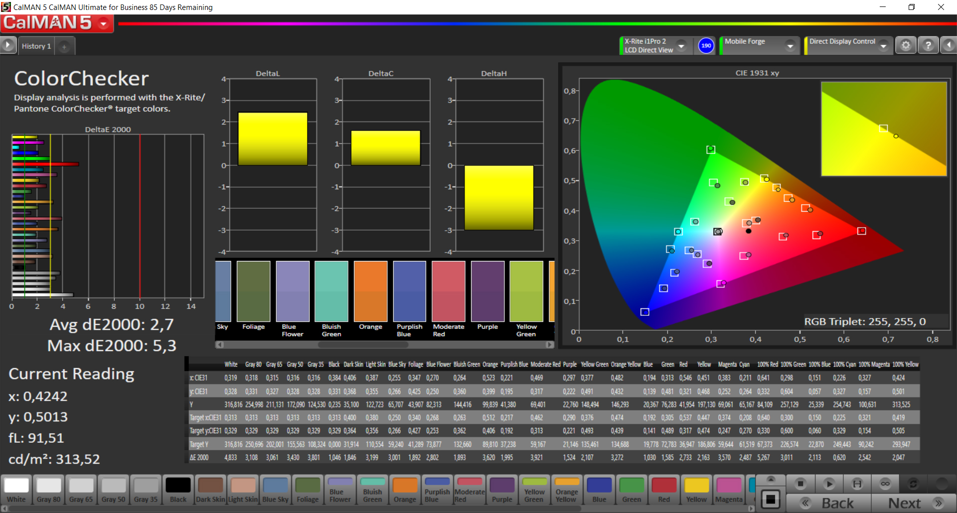 Análisis completo del Smartphone Samsung Galaxy Note 8 - Notebookcheck ...