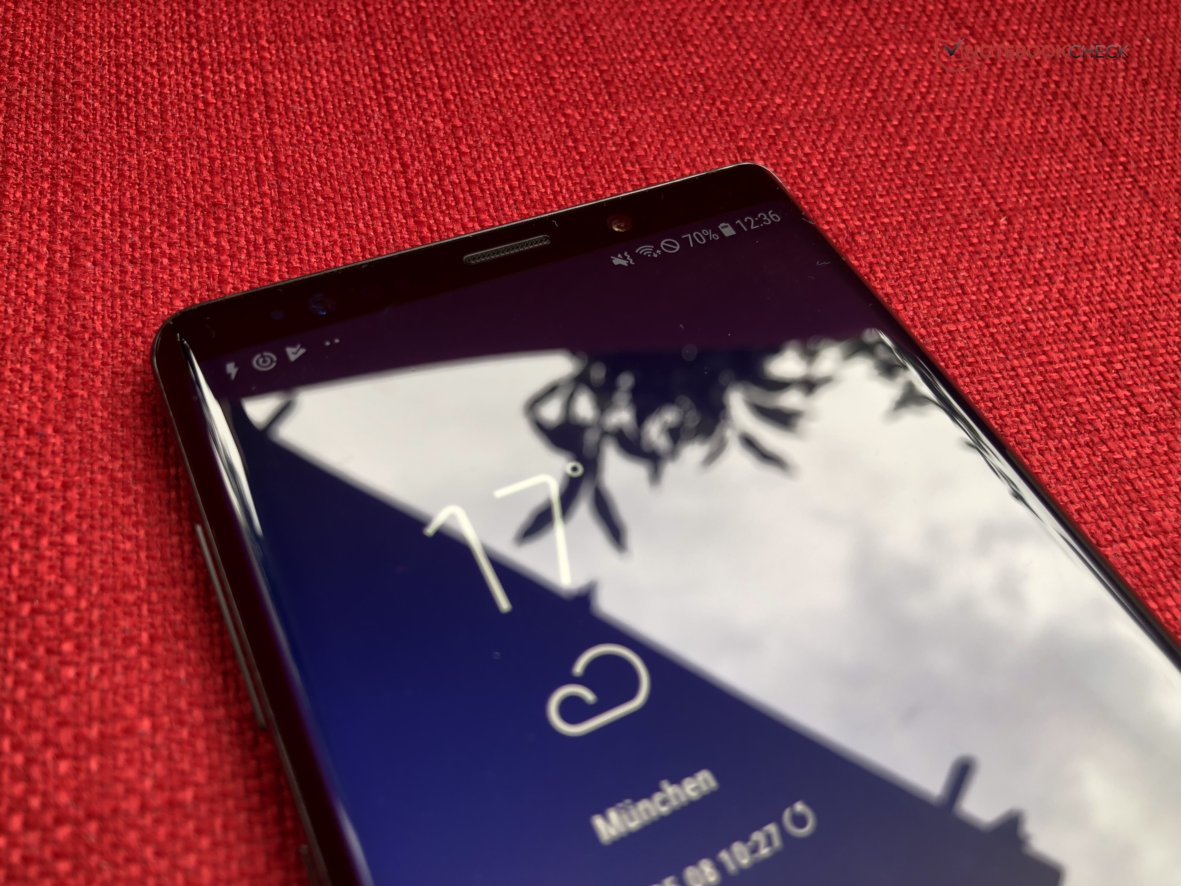 Review Del Smartphone Samsung Galaxy Note 9