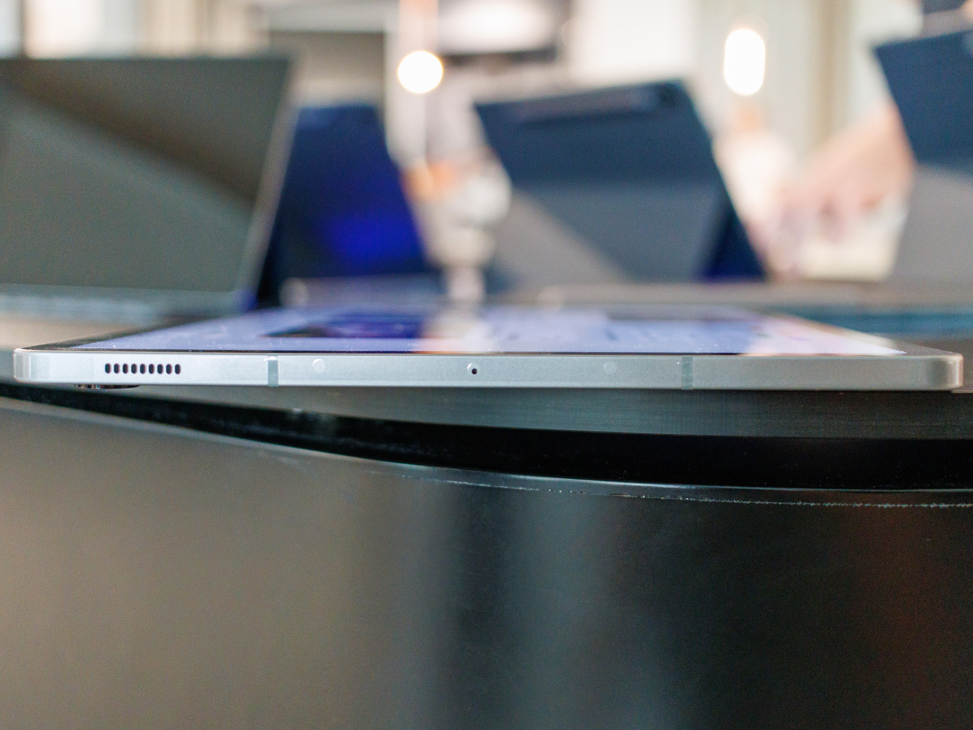 Samsung Galaxy Tab S9 FE+ (Plus) en análisis - Tableta XXL resistente ...