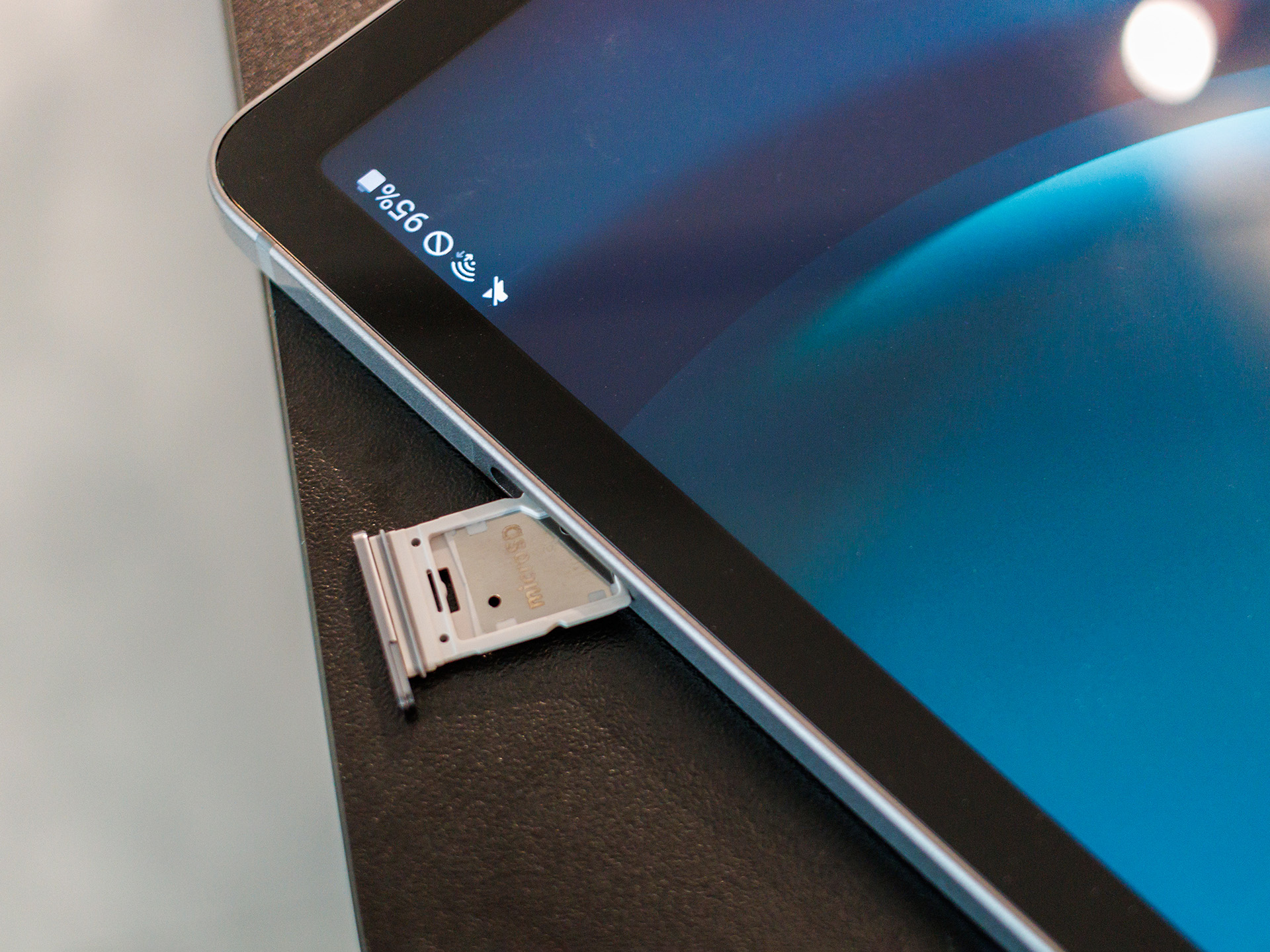 Samsung Galaxy Tab S9 FE+ (Plus) en análisis - Tableta XXL resistente ...