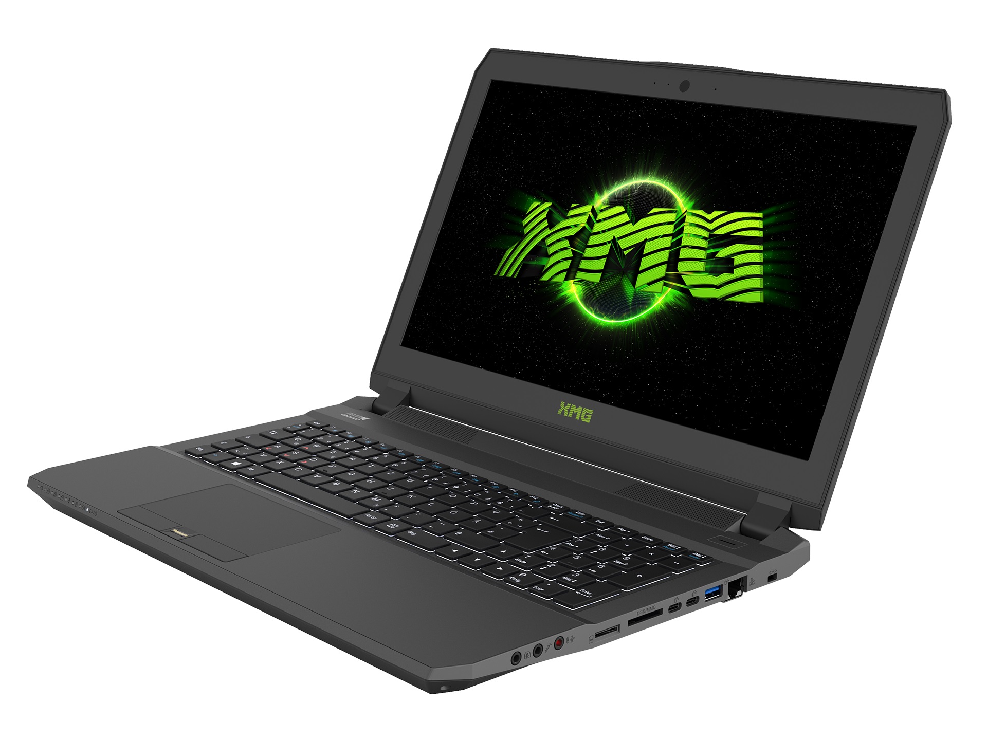 Breve análisis del Schenker XMG P507 (Clevo P651RP6-G) - Notebookcheck ...
