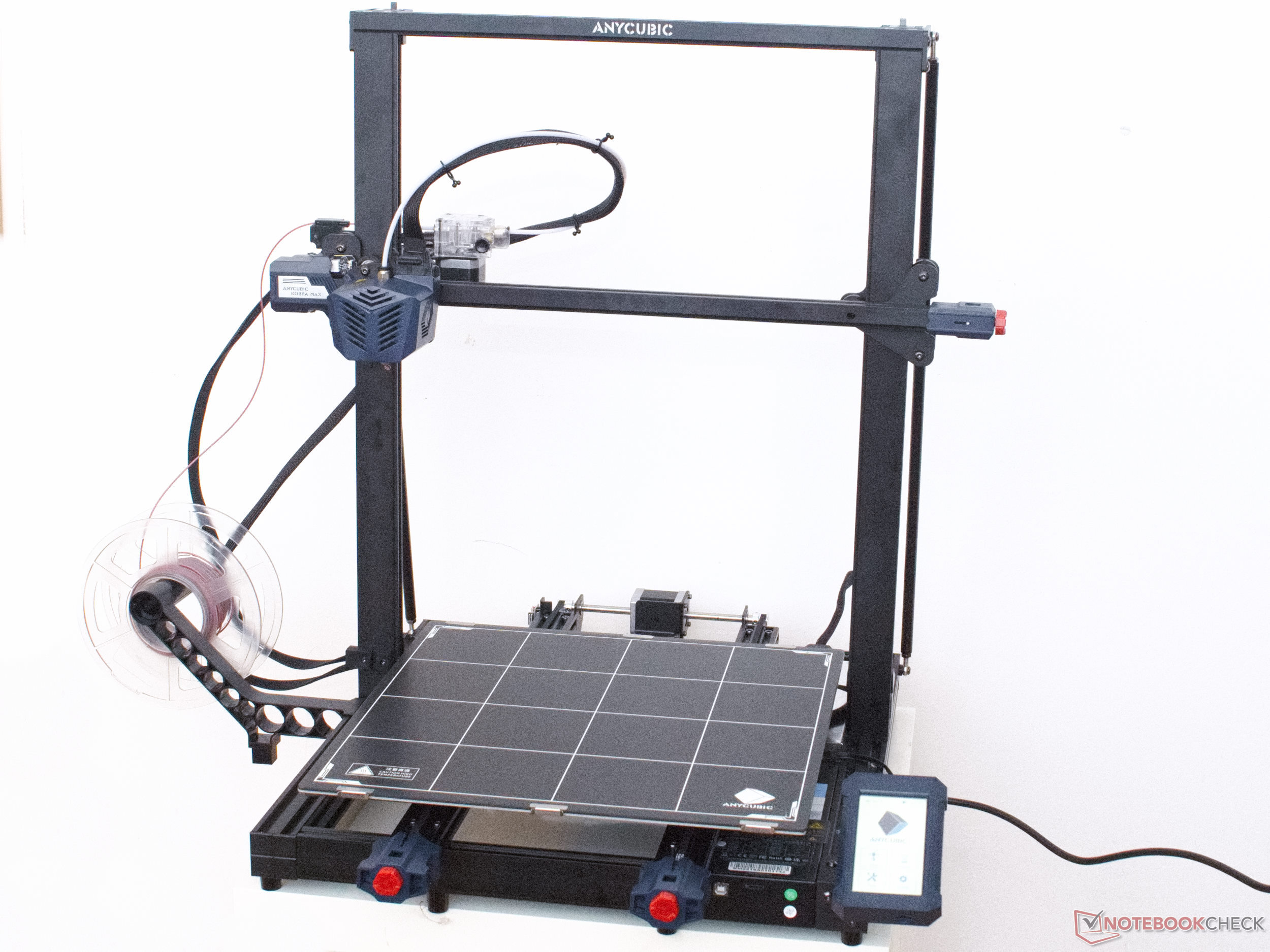 Probando La Impresora 3D Anycubic Kobra Max Una Impresora Enorme Para probando-la-impresora-3d-anycubic-kobra-max-una-impresora-enorme-para