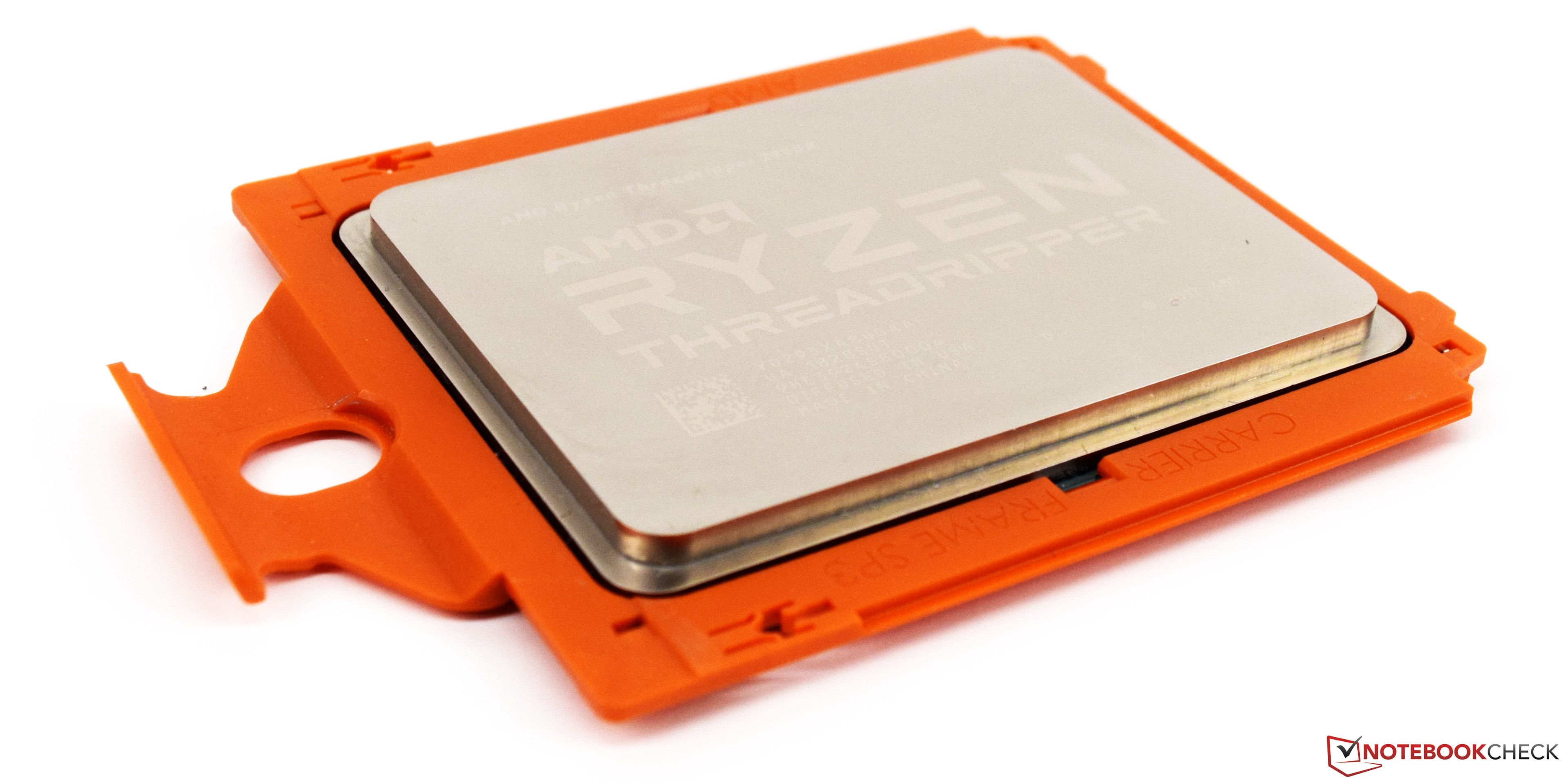 Review del AMD Ryzen Threadripper 2950X (16 núcleos, 32 hilos ...