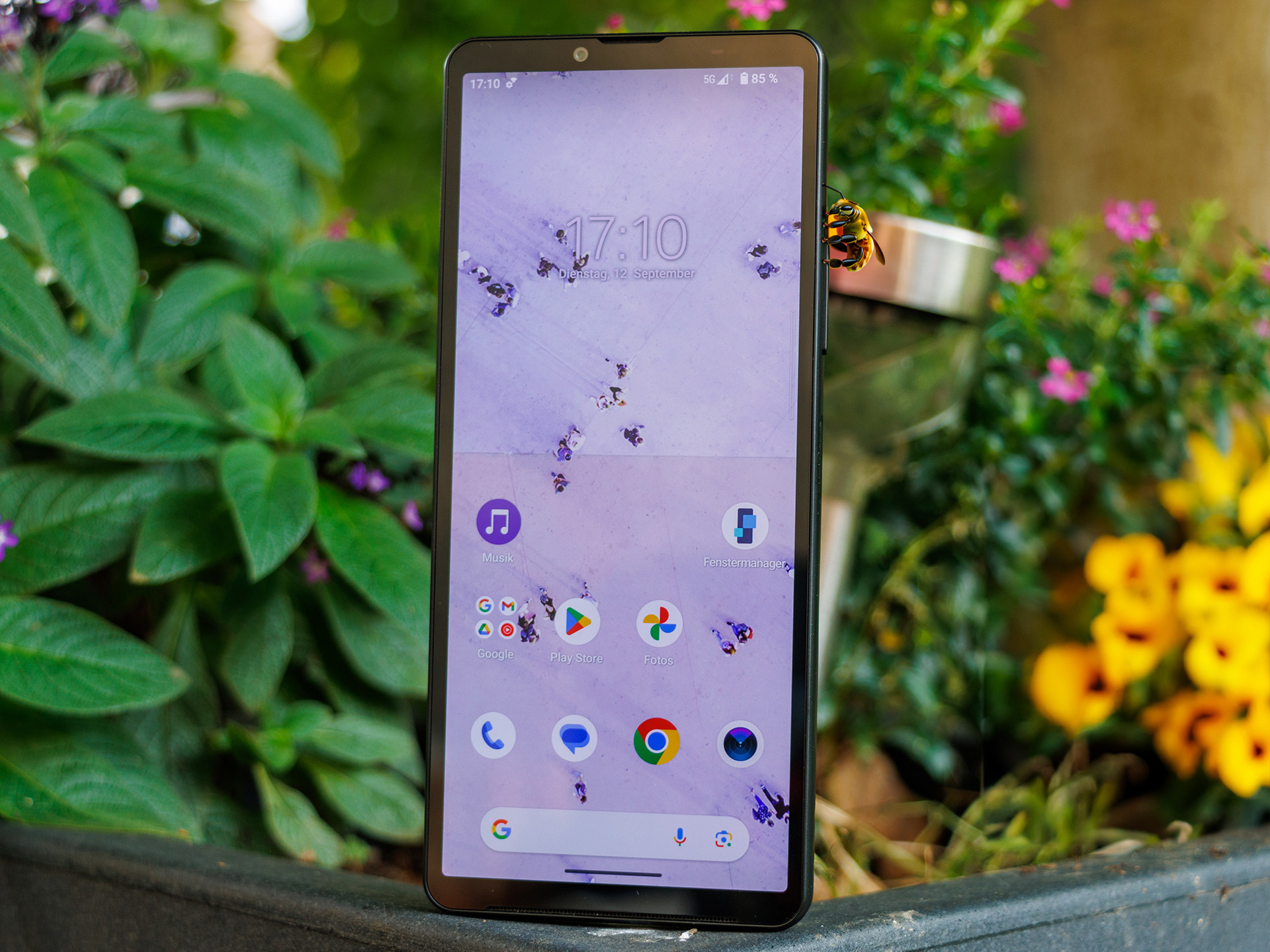 Sony Xperia 10 V: un smartphone ligero con una gran resistencia ...