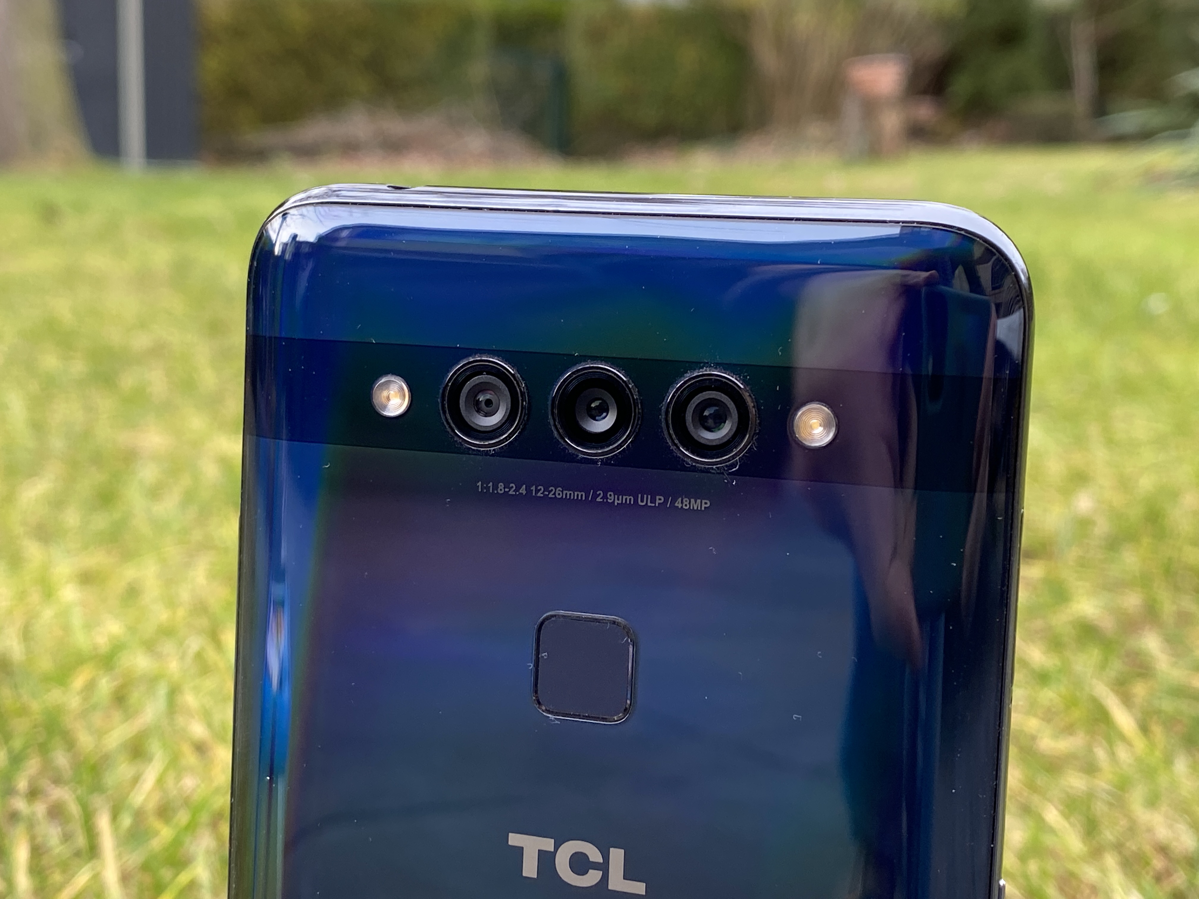 Review de TCL Plex - Buen Smartphone con Quad-Bluetooth y Smart Key ...