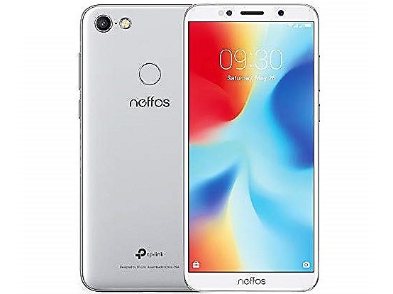 Review del Smartphone TP-Link Neffos C9A - Notebookcheck.org Analisis