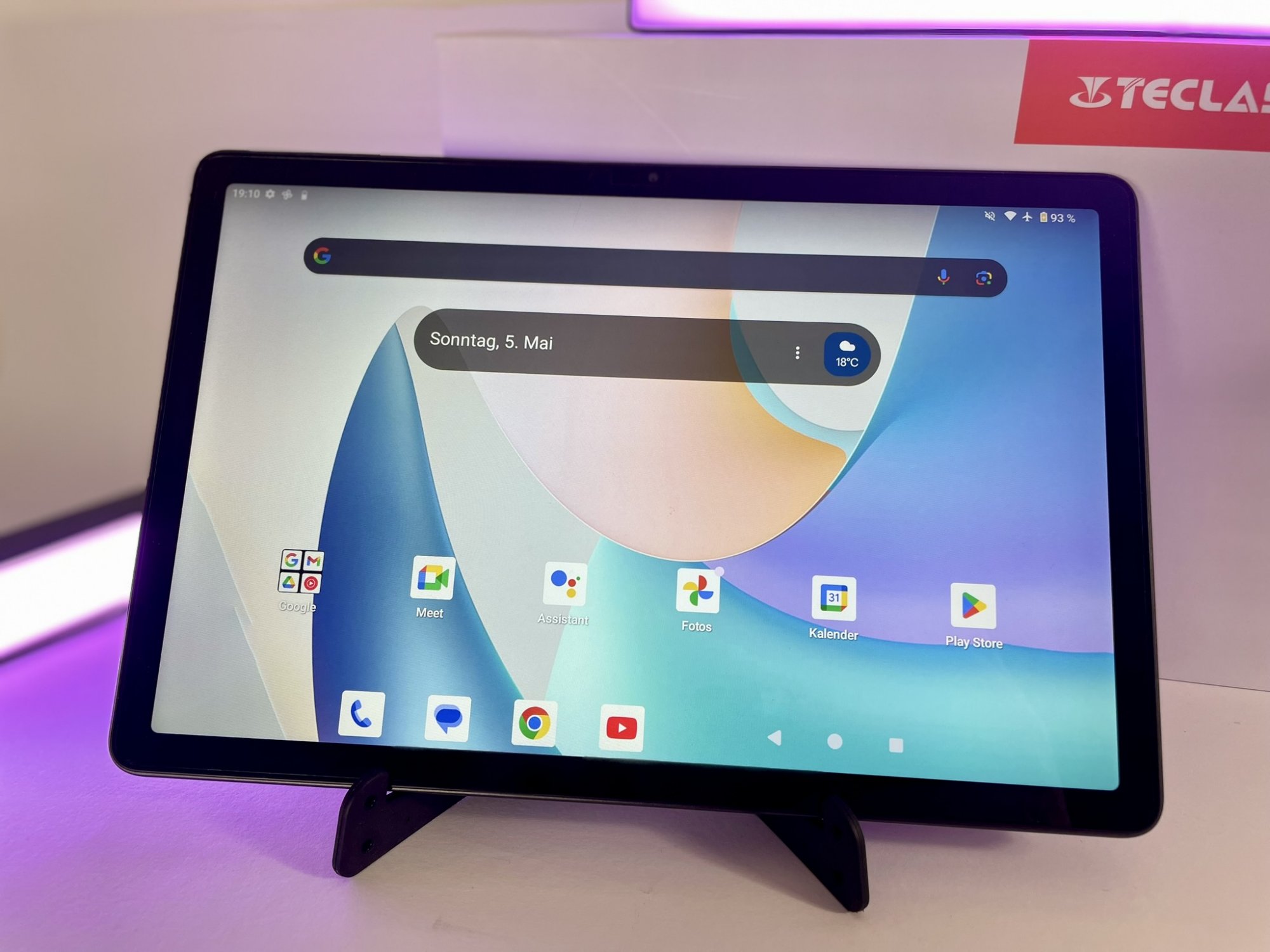 Reseña de la tableta Teclast T50HD - La todoterreno asequible de 11 pulgadas con Android 14 ...