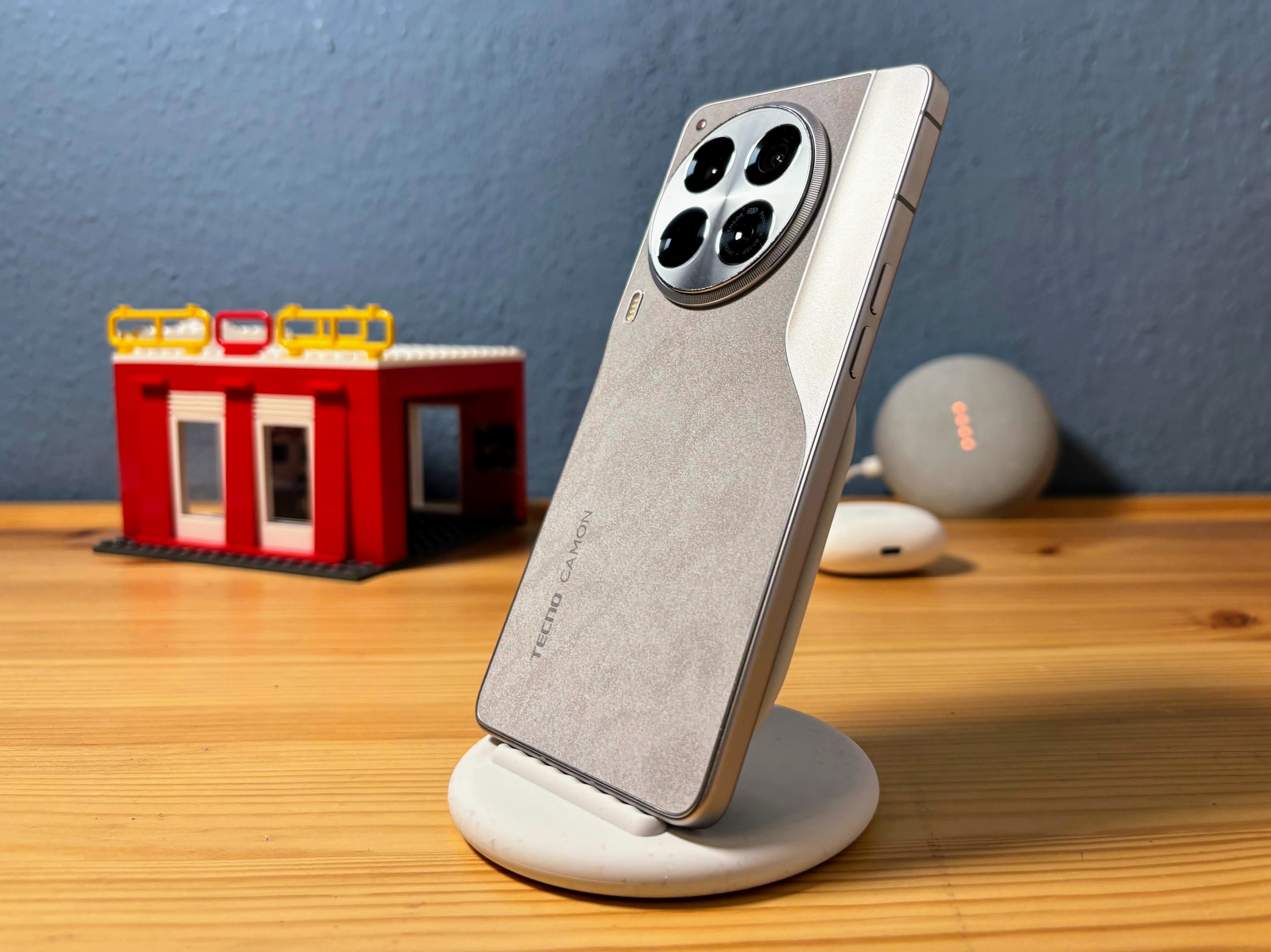 Análisis del smartphone Tecno Camon 30 Premier 5G - Muchos megapíxeles, muchas prestaciones ...