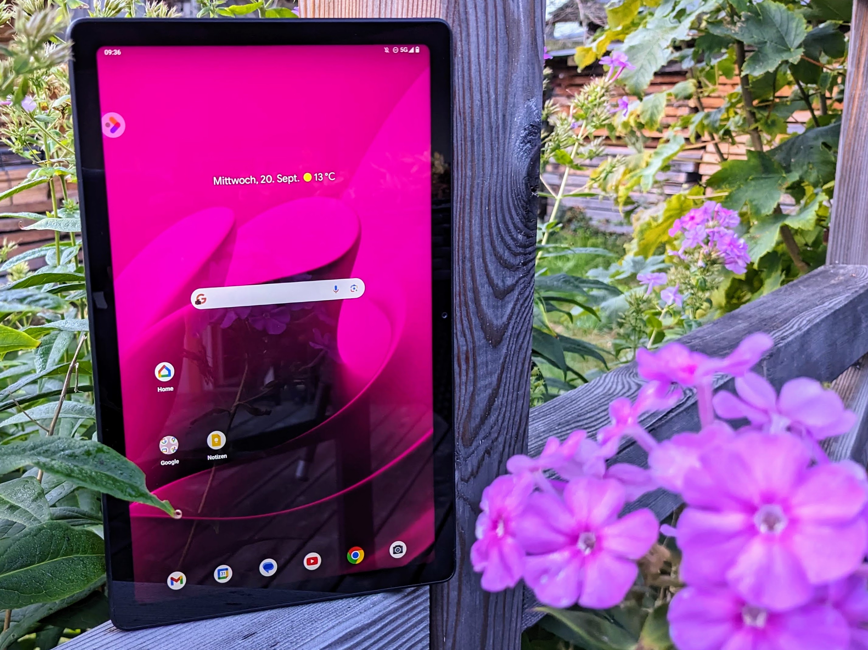 Telekom T Tablet: 5G y actualizaciones prolongadas a bajo precio ...