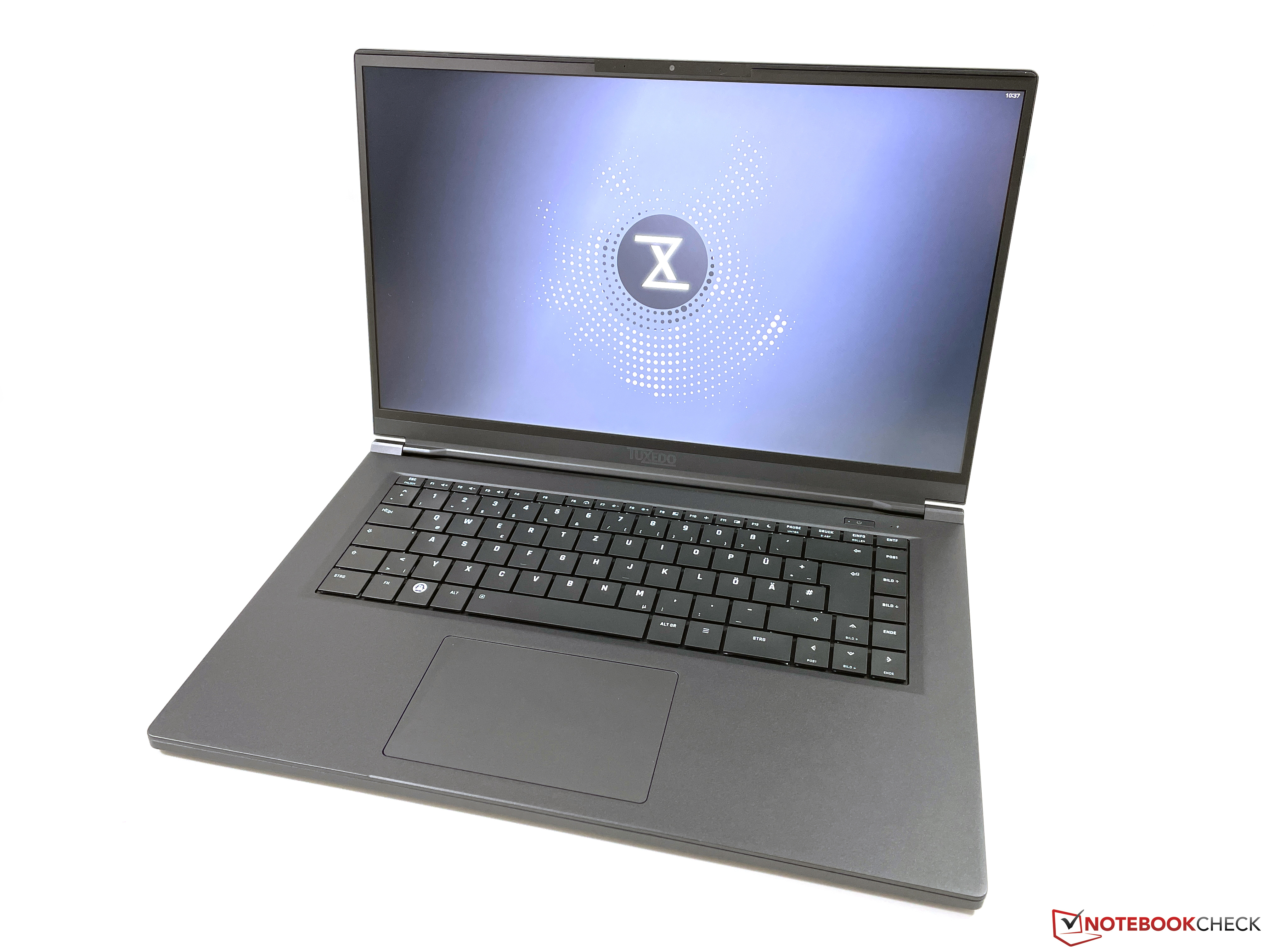 Análisis del portátil Tuxedo Pulse 15 - Ultrabook Linux de 15 pulgadas ...