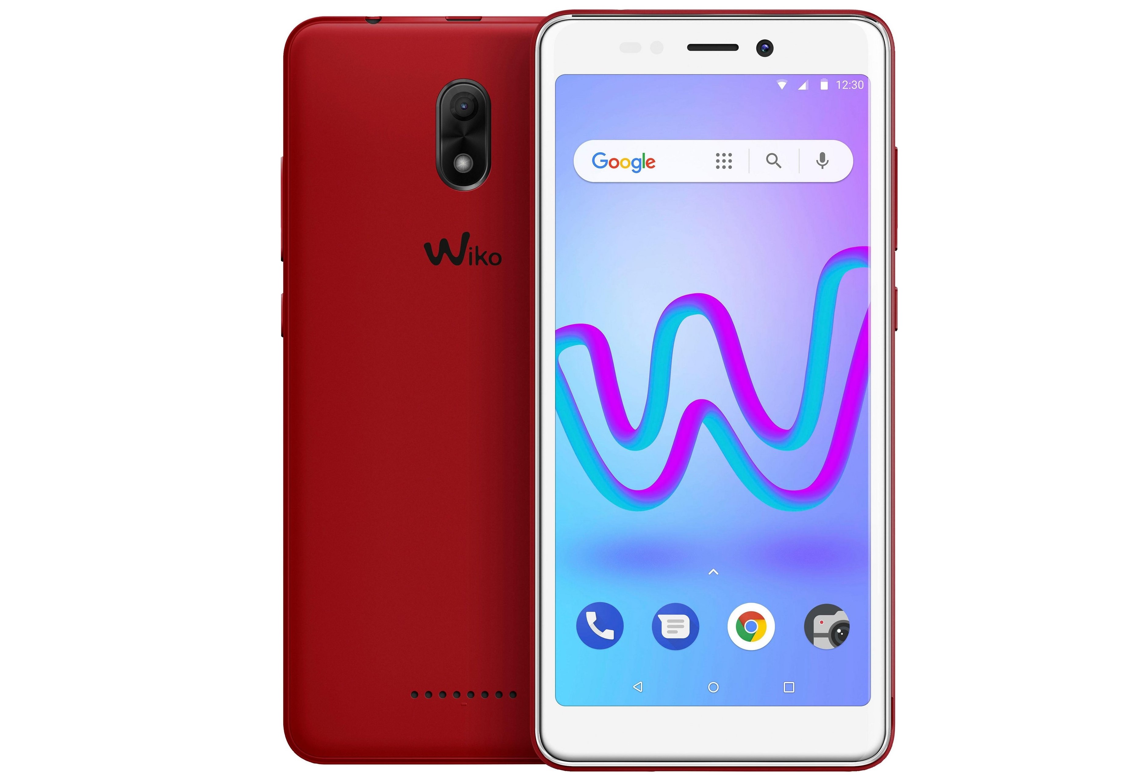Review del Smartphone Wiko Jerry3 - Notebookcheck.org