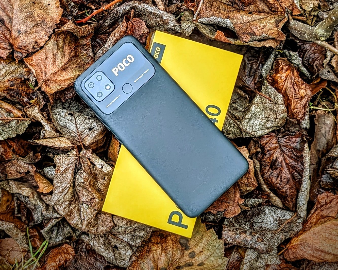 Análisis del smartphone Xiaomi Poco C40: un teléfono lento con una ... Análisis del smartphone Xiaomi Poco C40: un teléfono lento con una ...