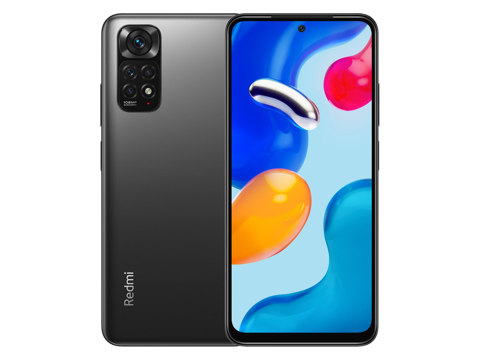 Análisis del smartphone Xiaomi Redmi Note 11S: AMOLED de 90 Hz y cámara de 108 MP por 200 euros ...