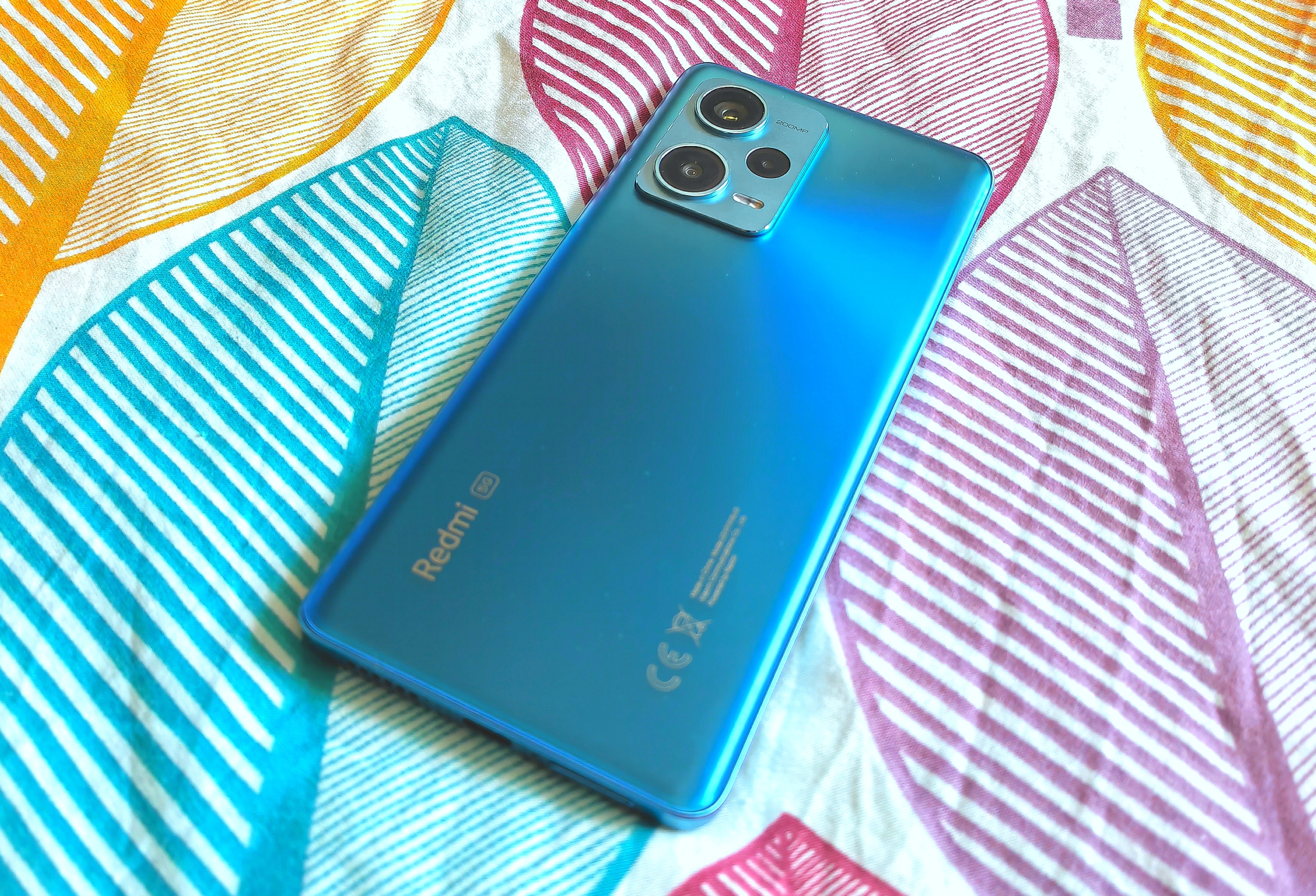 Xiaomi Redmi Note 12 Pro+ 5G smartphone review: cámara de 200 megapíxeles en la gama media ...