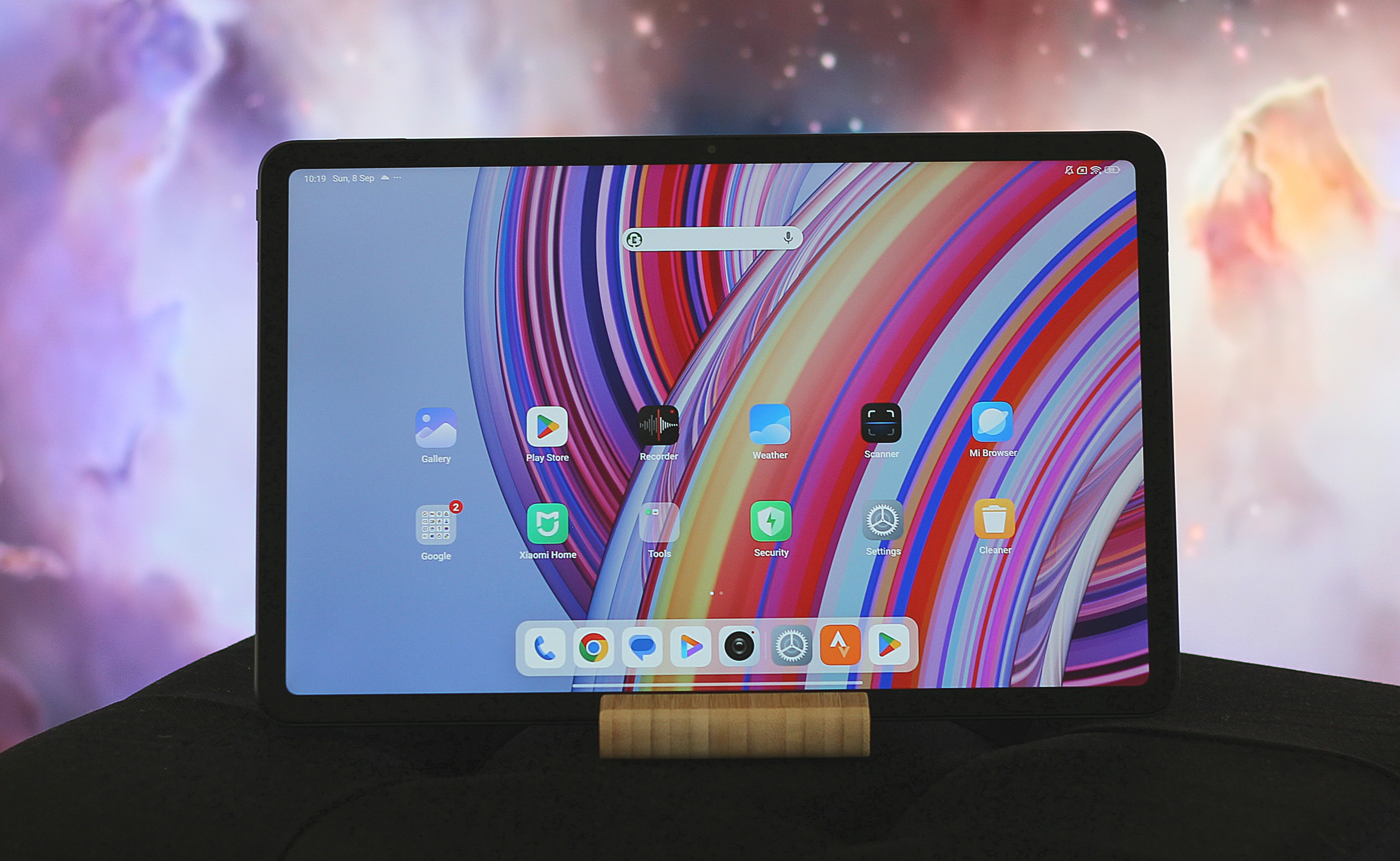 Tableta Xiaomi Redmi Pad Pro 5G: una tableta atractiva y asequible con ...