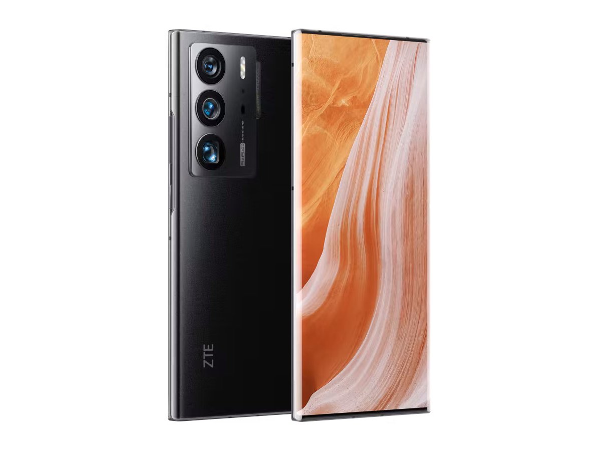 Análisis del smartphone ZTE Axon 40 Ultra: cámara selfie invisible ...