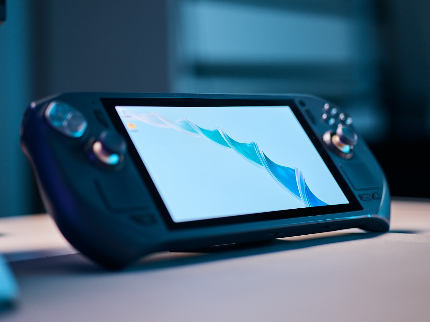 Análisis del mando ZOTAC Gaming Zone: Precision mando, OLED brillante y ...