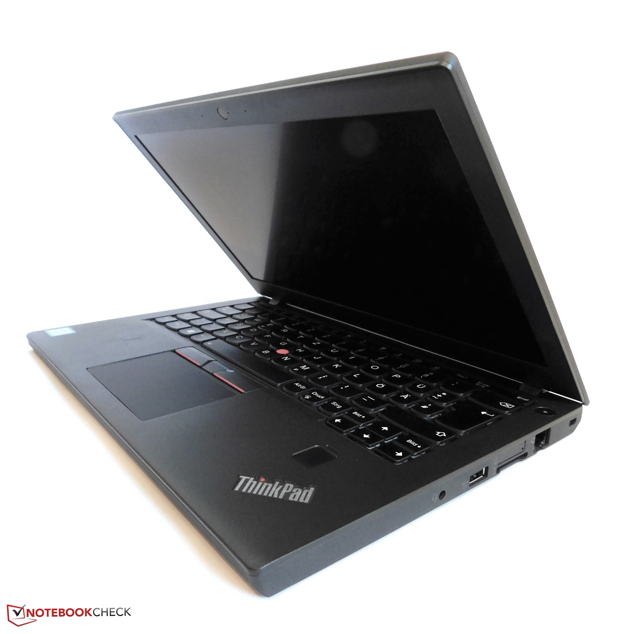 Breve análisis del portátil Lenovo ThinkPad X270 (Core i5, Full HD ...
