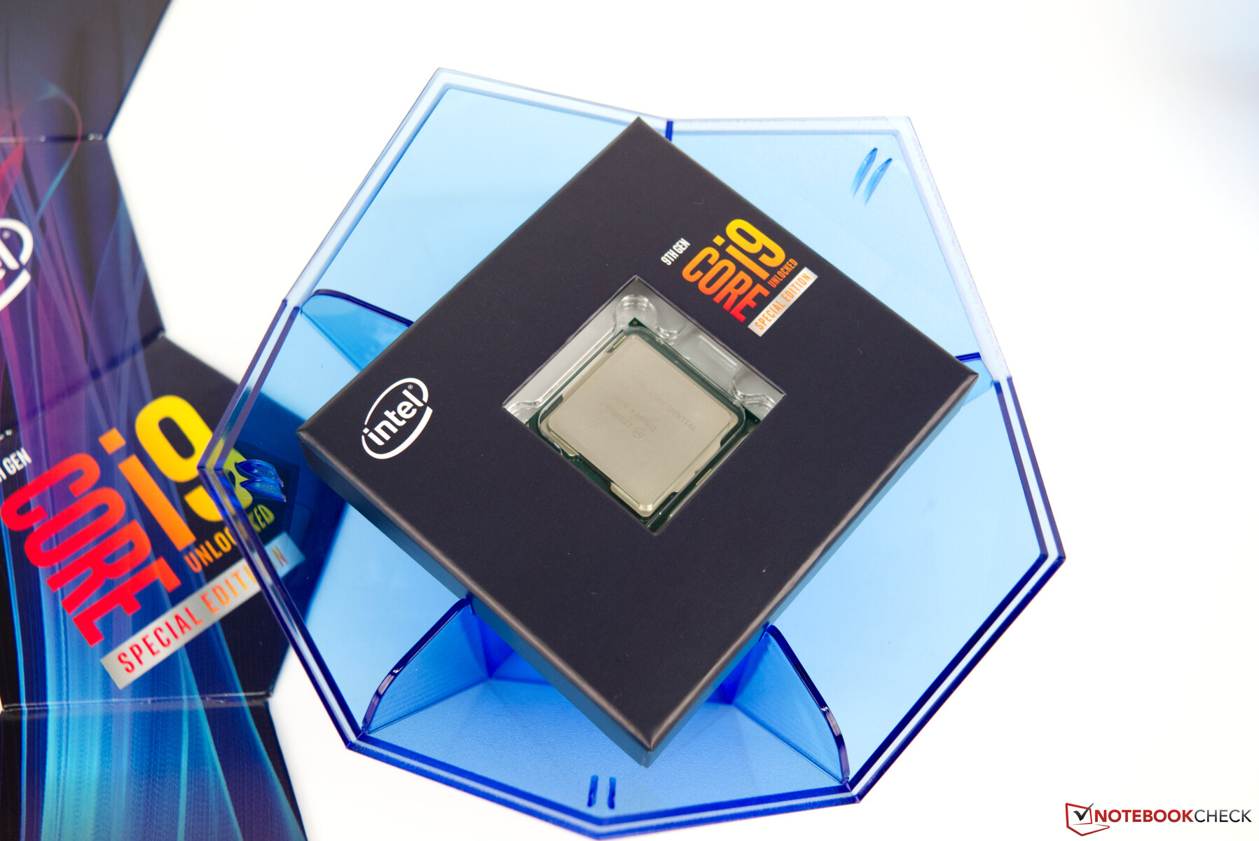 Review de Intel Core i9-9900KS con 5 GHz All-Core-Boost - Notebookcheck.org Analisis