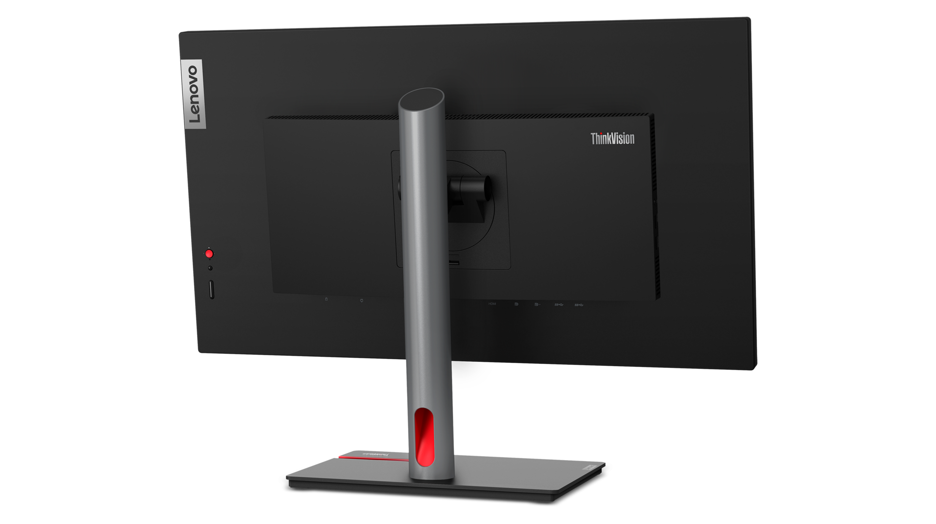 Lenovo revela los monitores ThinkVision P27h y P27q Gen 3 ...