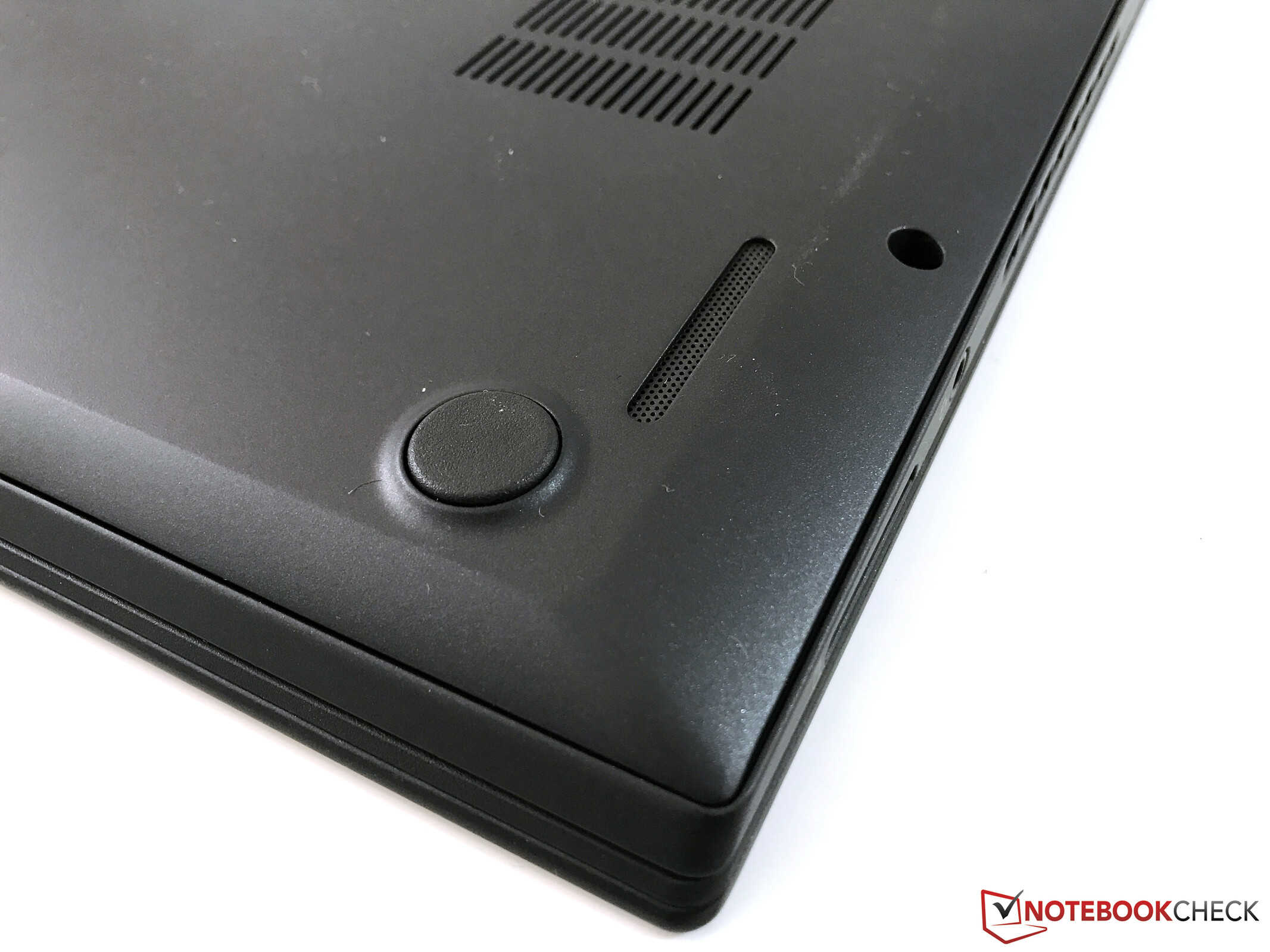 Análisis completo del Lenovo ThinkPad T470s (Core i7, WQHD ...
