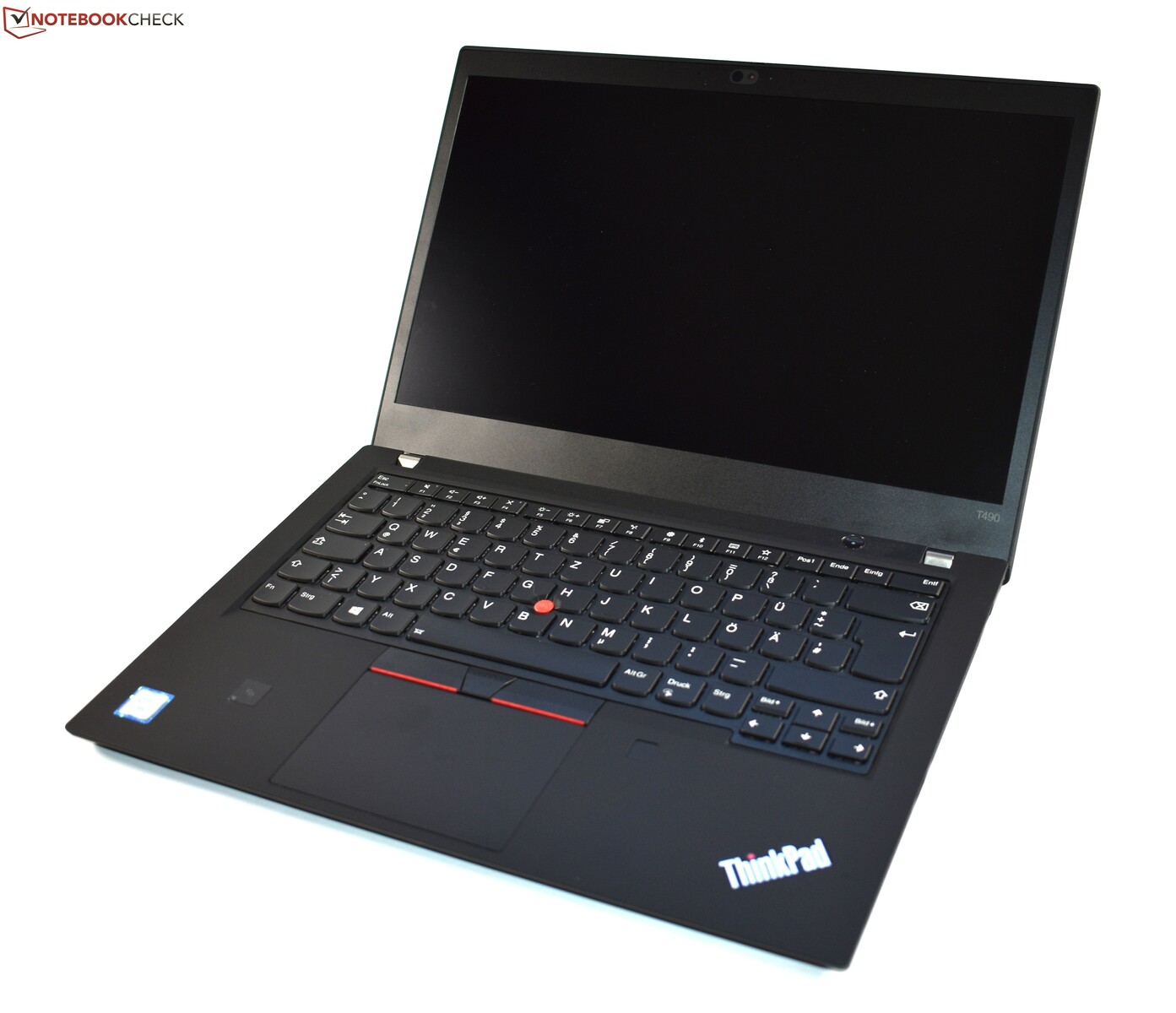 Review del Lenovo ThinkPad T490 (i7, MX250, Low Power FHD ...