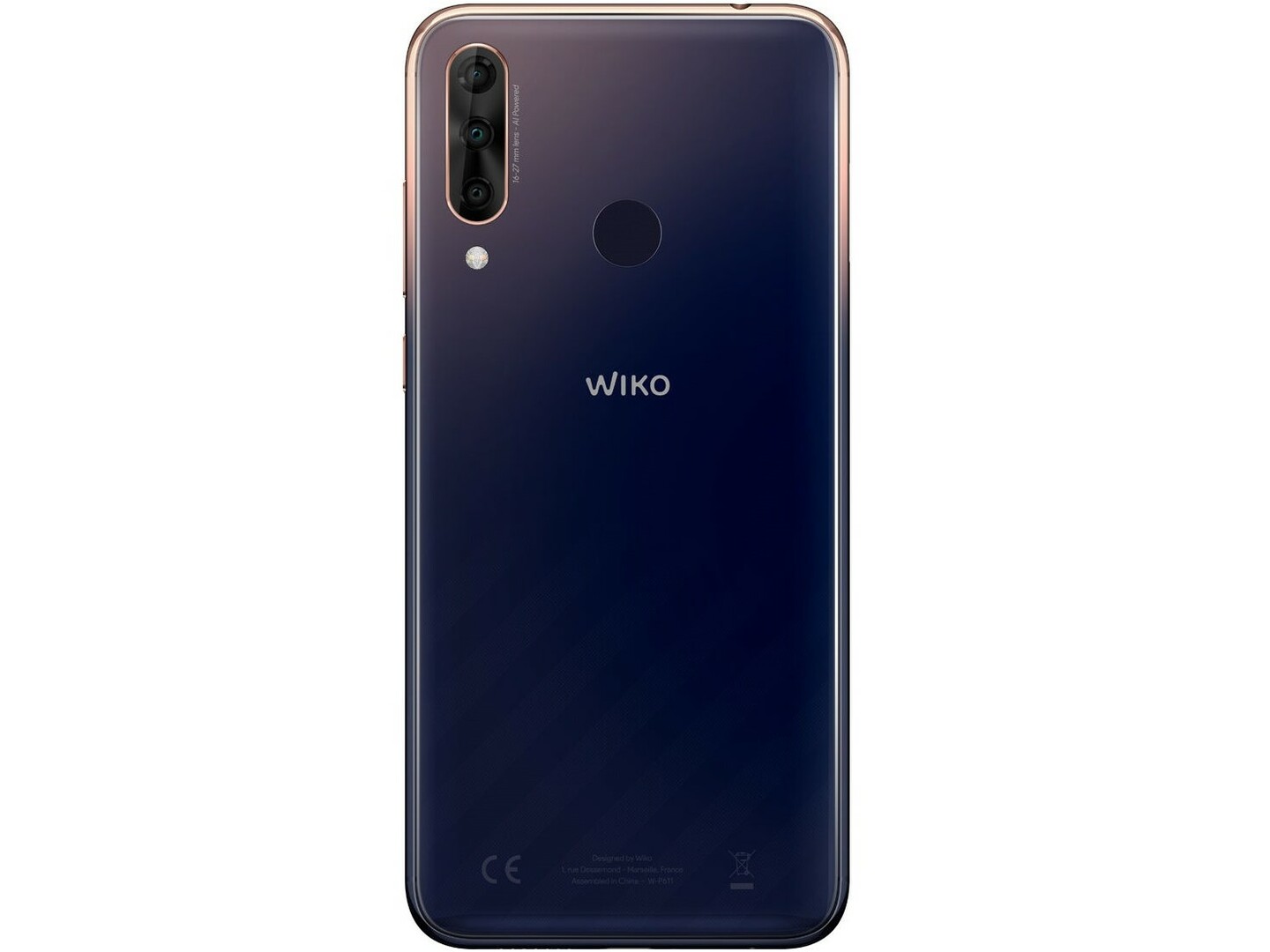 Review del Smartphone Wiko View 3 Pro - Notebookcheck.org