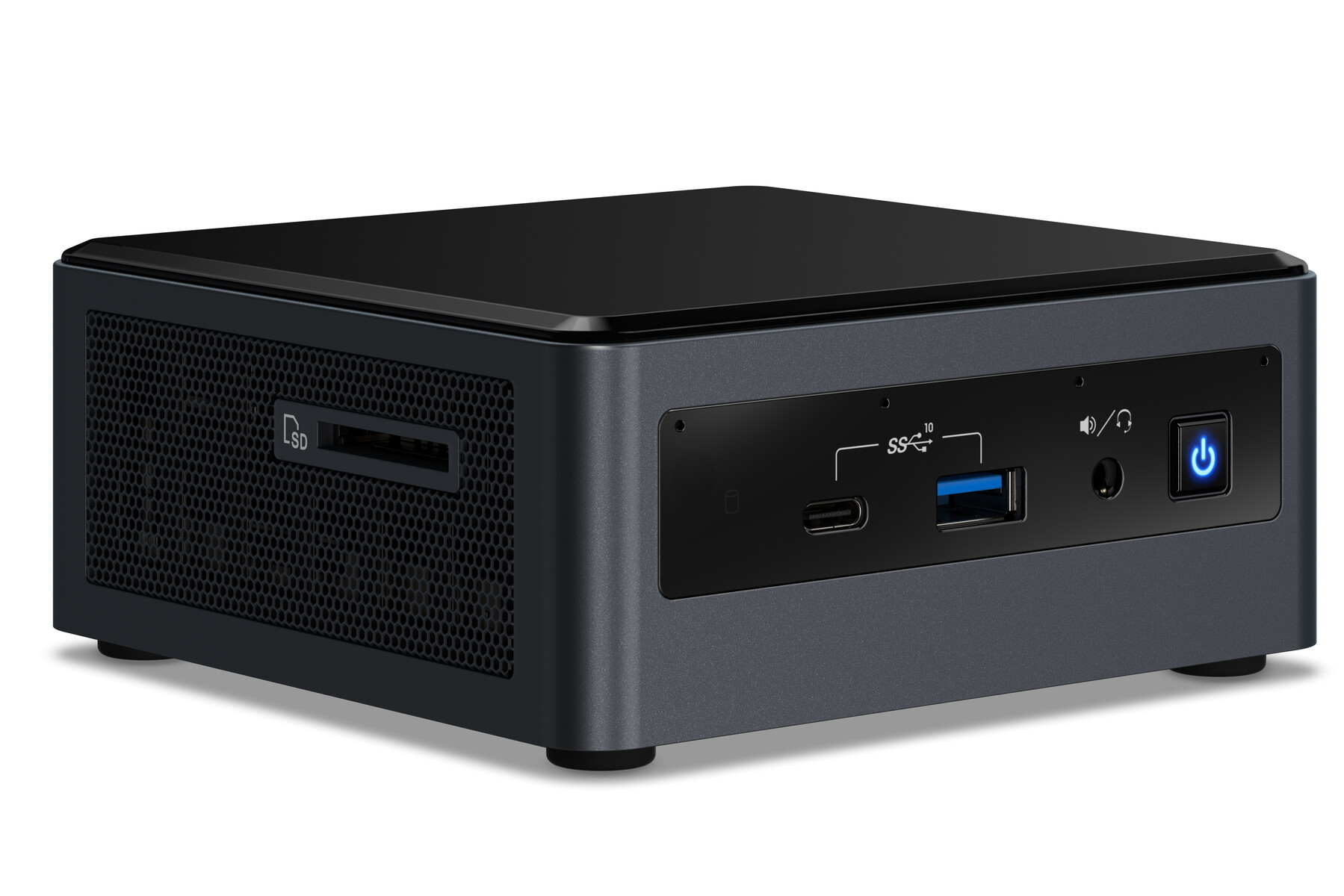 La NUC de Intel Frost Canyon ofrece 6 núcleos y 12 hilos ...