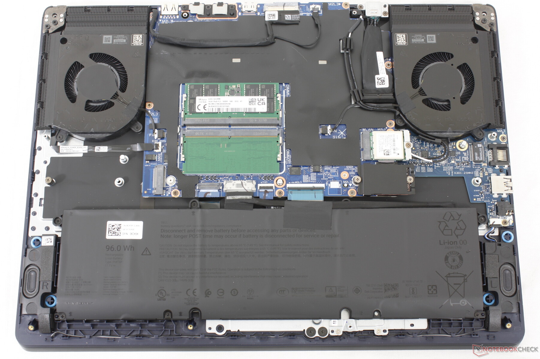 Análisis del Alienware 16X Aurora: Equilibrio entre un diseño premium y ...