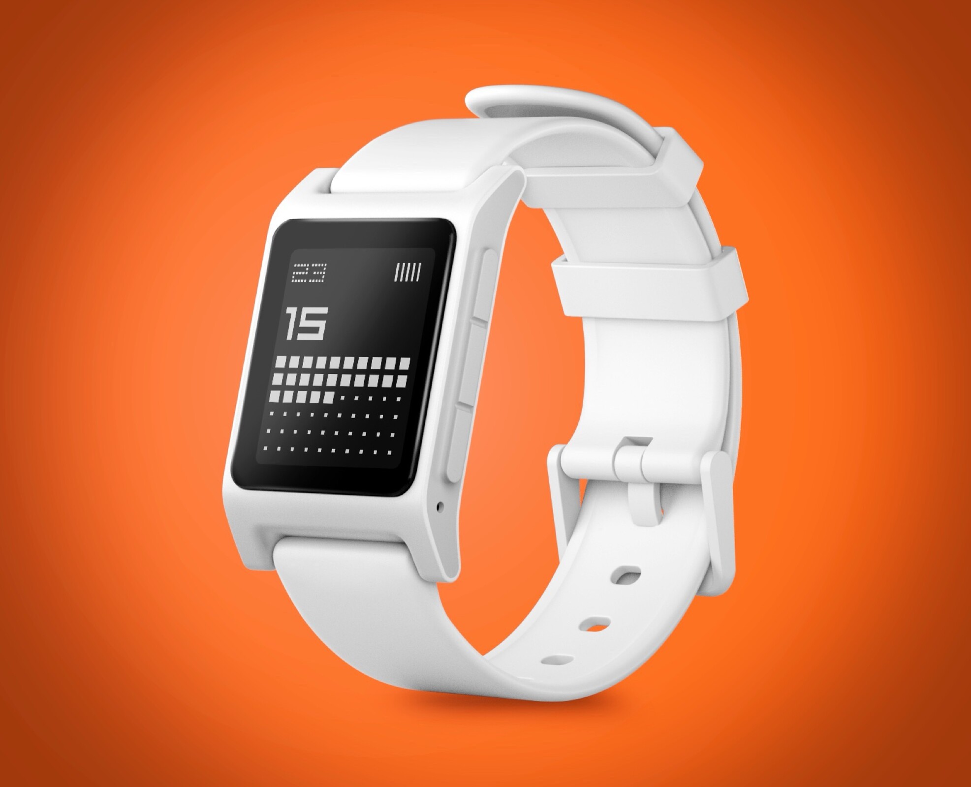 Pebble Core 2 Duo: El ingenioso adaptador de carga para el smartwatch ...