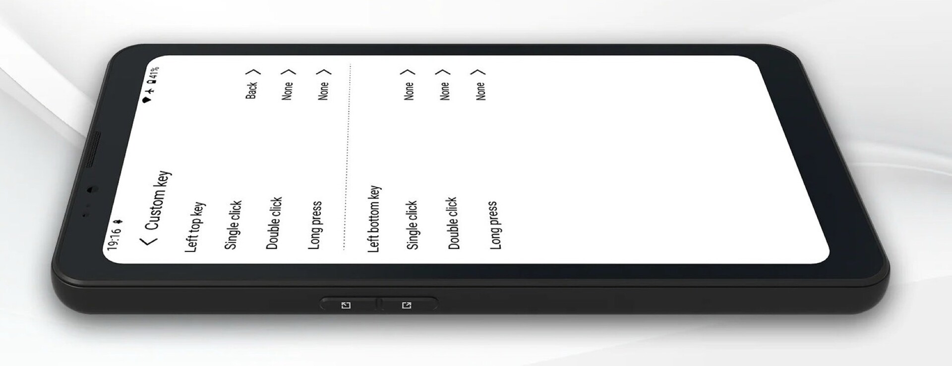 Smartphone E-Ink compacto con pantalla en color, NFC y 5G: Bigme presenta HiBreak Pro Color ...